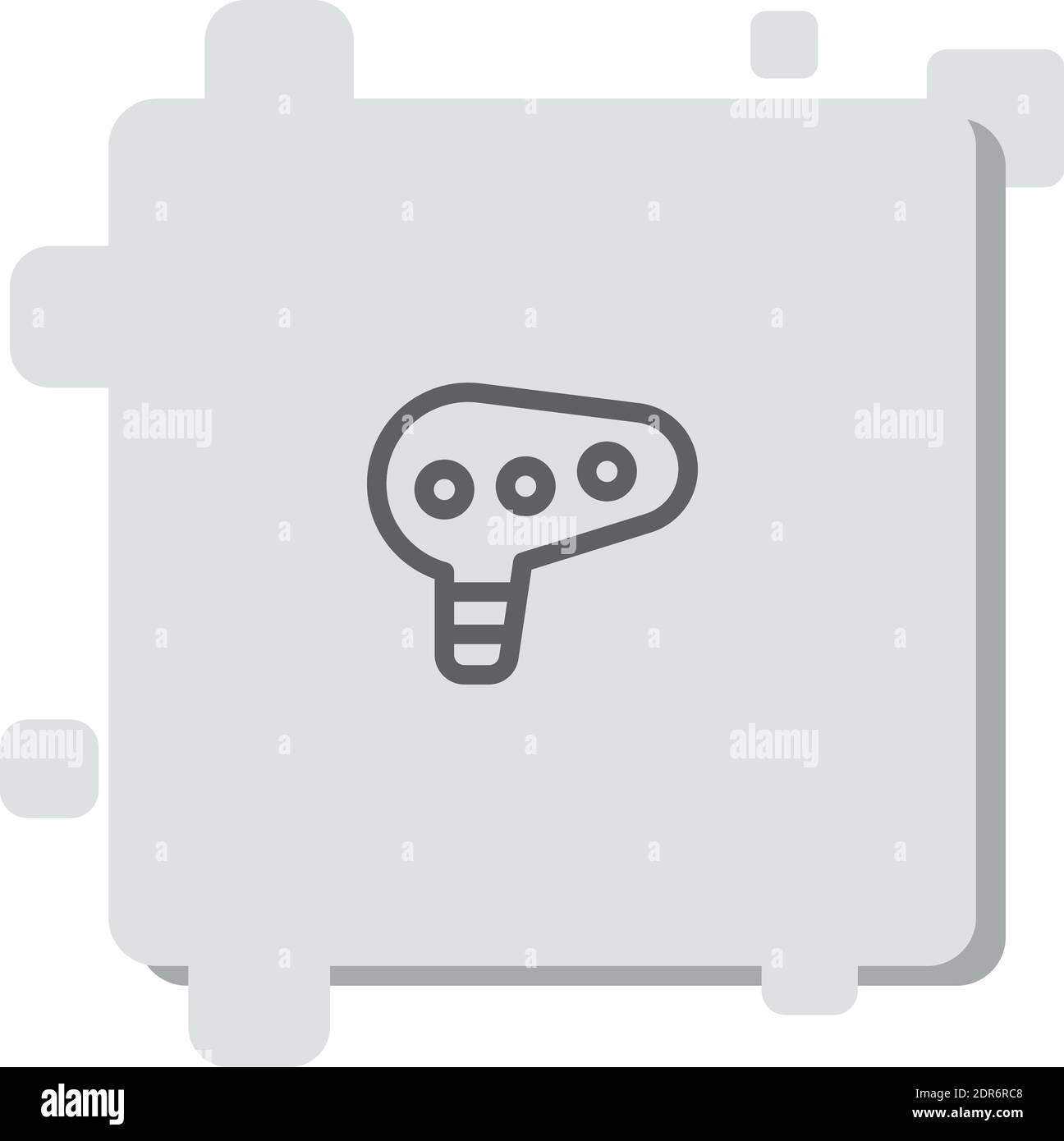 ocarina vector icon modern simple vector illustration Stock Vector ...