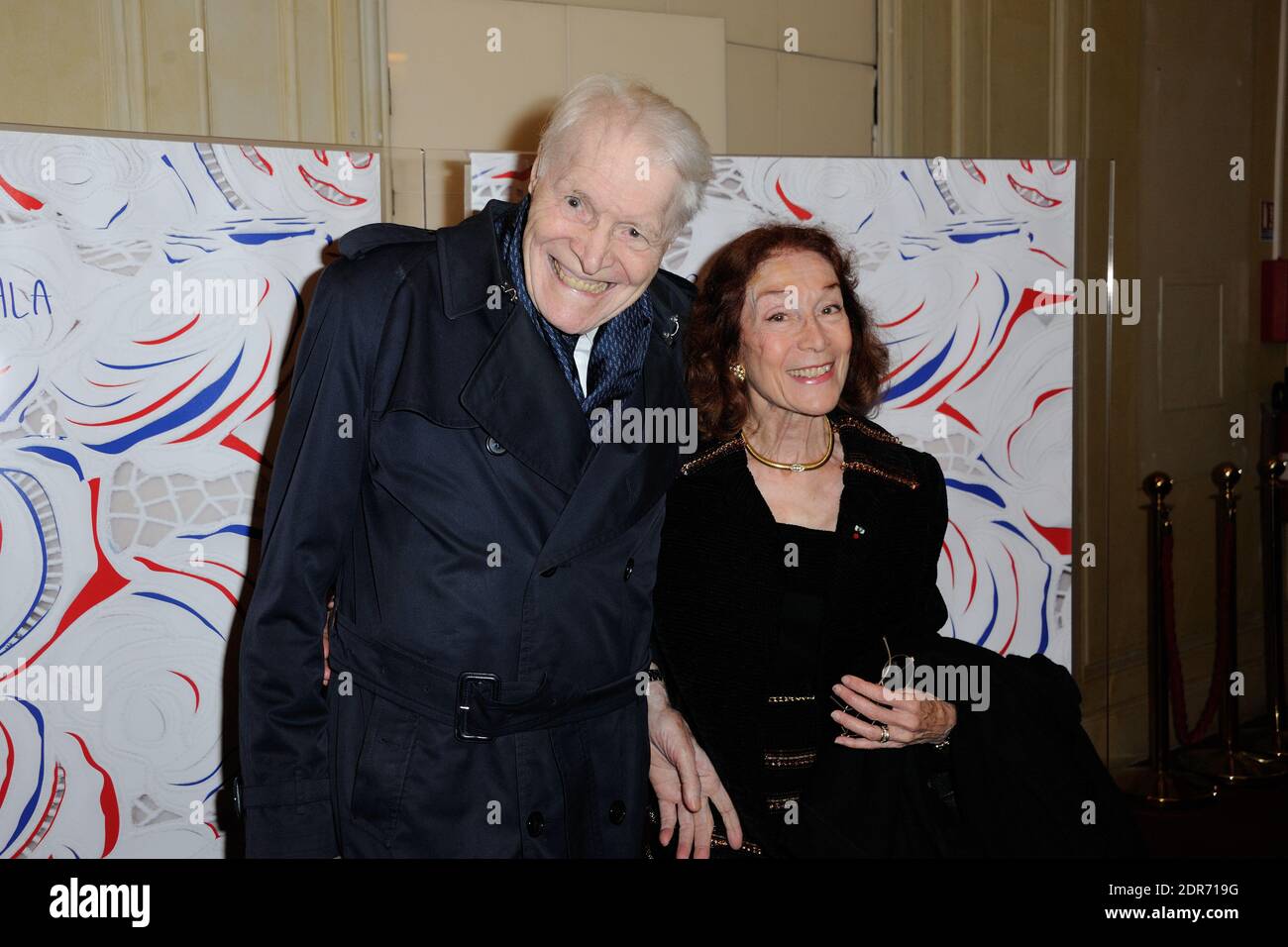 Christian Cabrol lors du 30eme Gala de l'Aide a l'Enfant Refugié a la ...