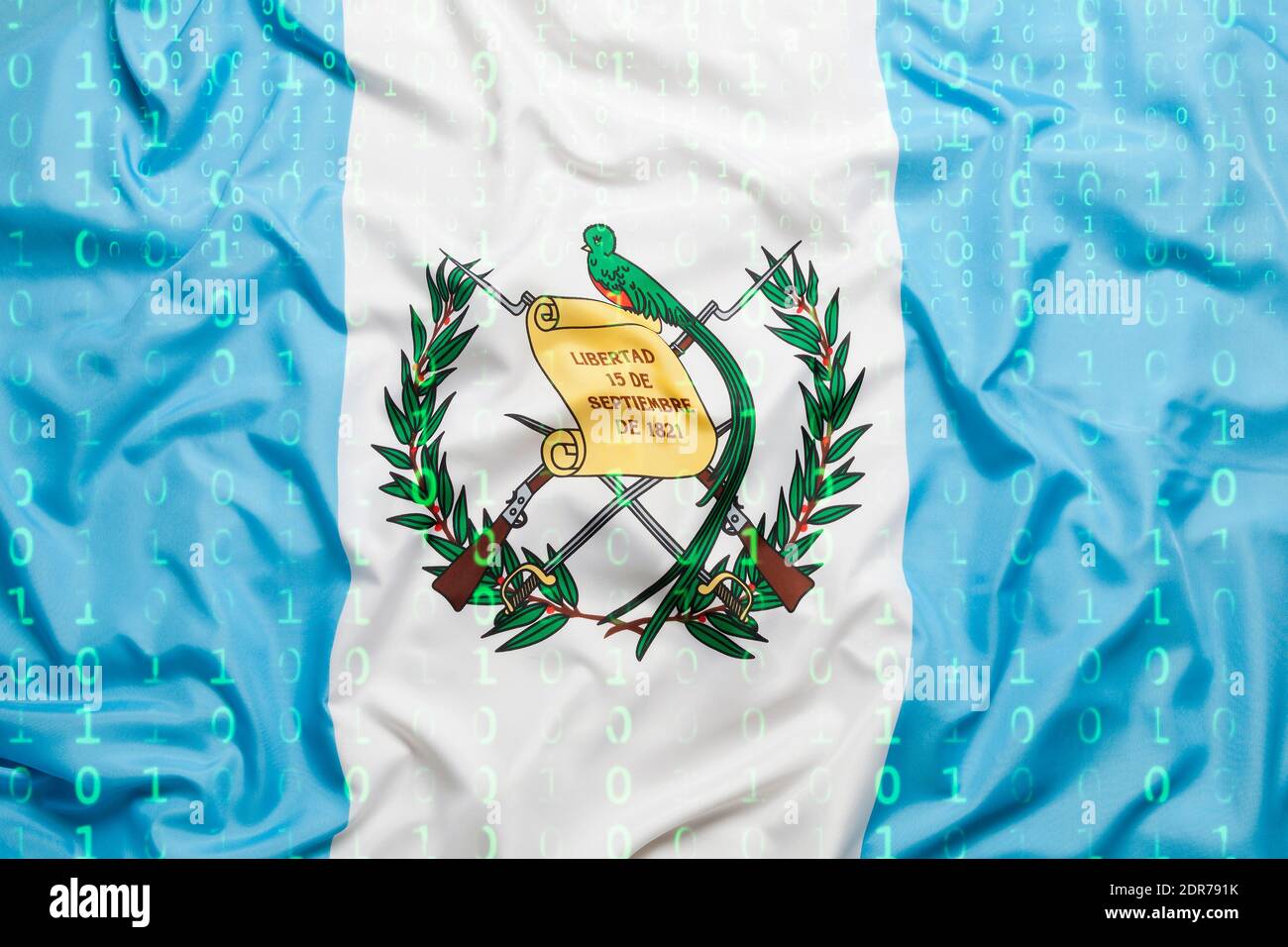 Guatemalan Flag High Resolution Stock Photography and Images - Alamy