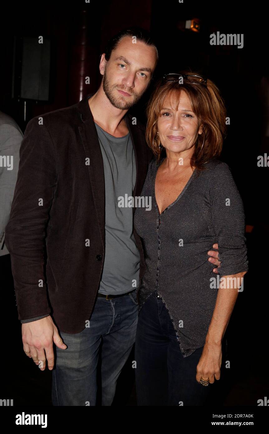 Exclusive - Loris Freeman and Clementine Celarie book presentation 'On ...