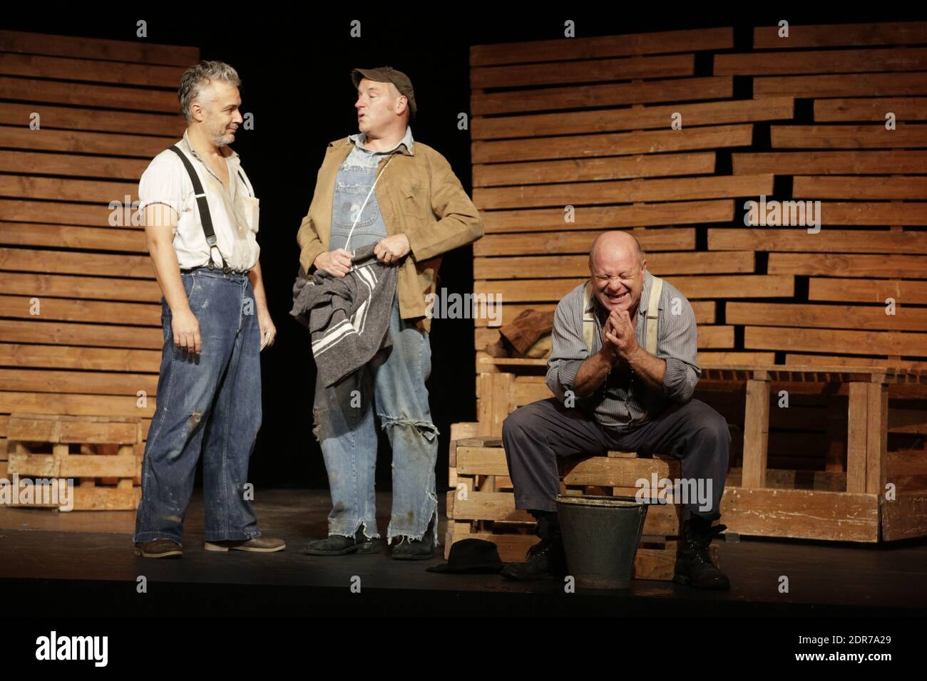 Jacques Bouanich, Philippe Ivancic and Jean-Philippe Evariste ...
