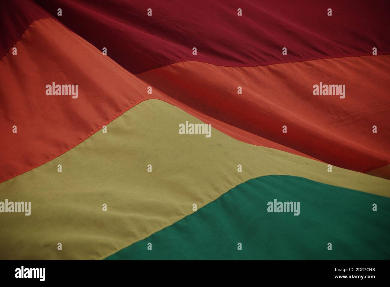 Textured lgbtqi flag hi-res stock photography and images - Alamy