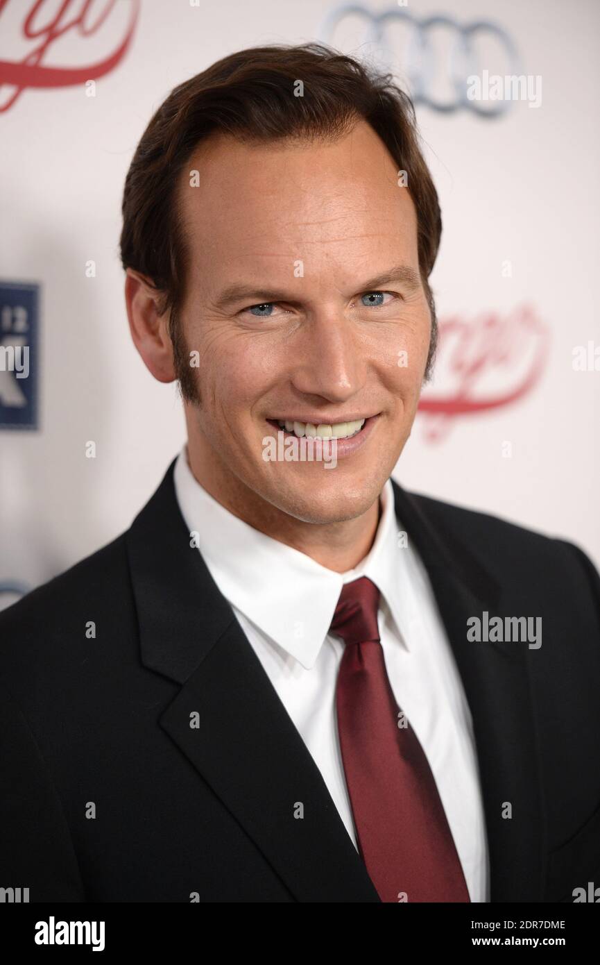 Patrick Wilson attends the premiere of FX's Fargo Season 2 held at ...