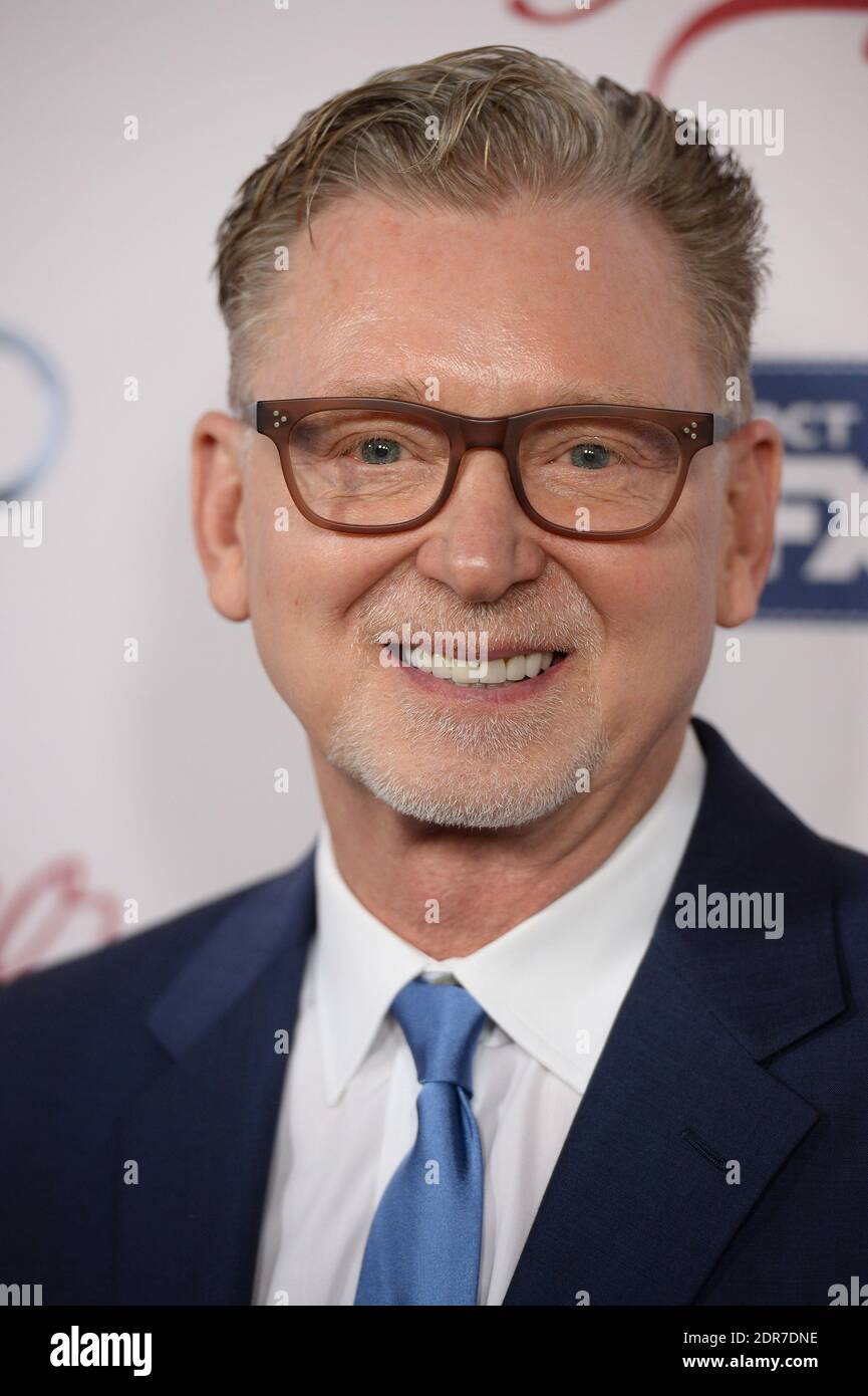 Warren Littlefield attends the premiere of FX's Fargo Season 2 held at ...