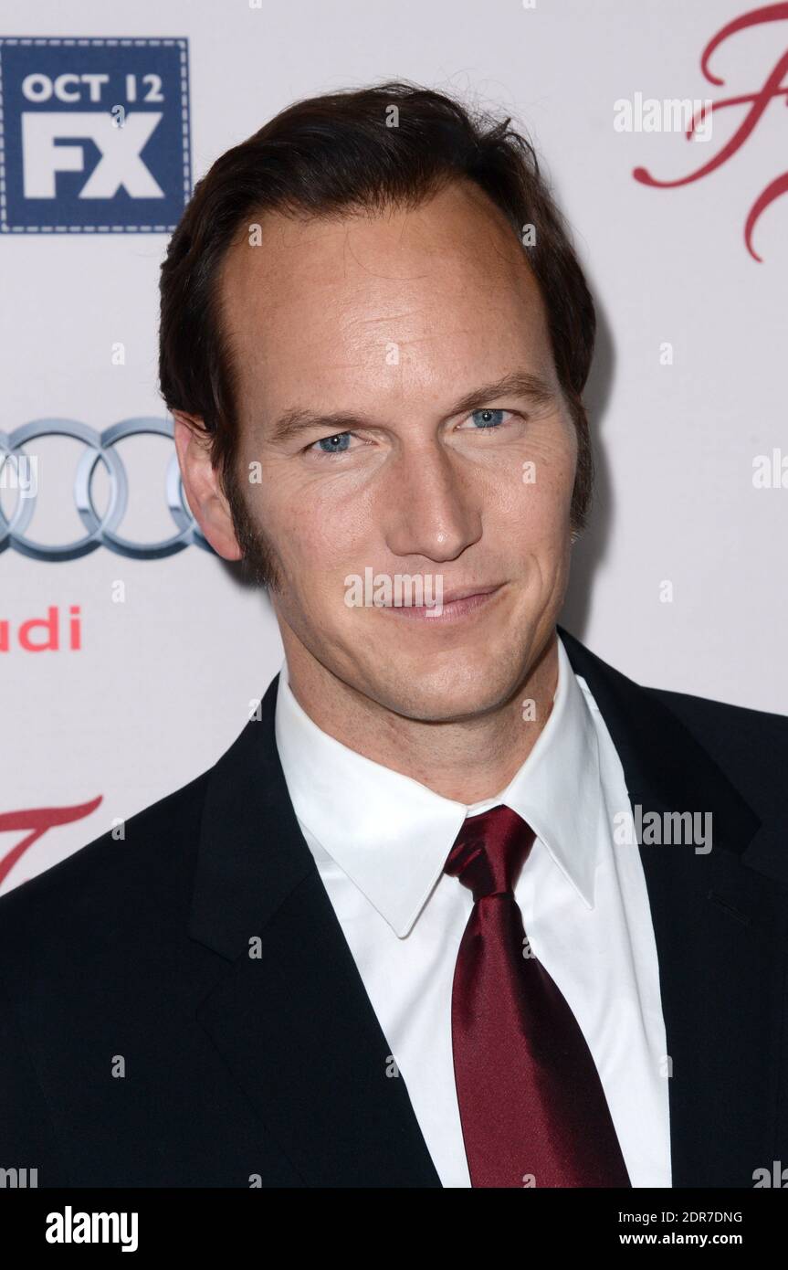 Patrick Wilson attends the premiere of FX's Fargo Season 2 held at ...