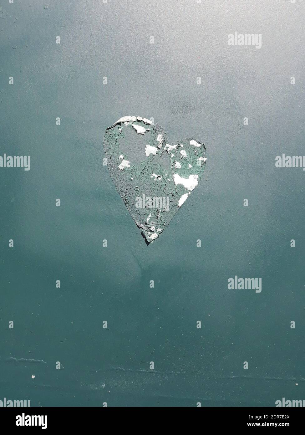 Torn sticker hi-res stock photography and images - Alamy