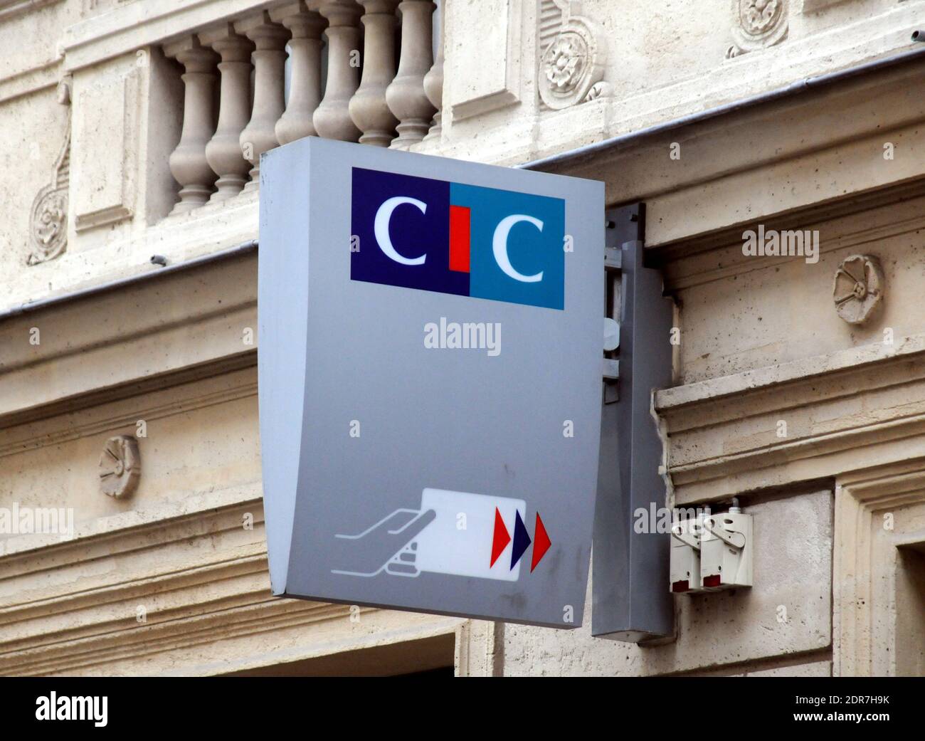 Mutuel cic hi-res stock photography and images - Alamy