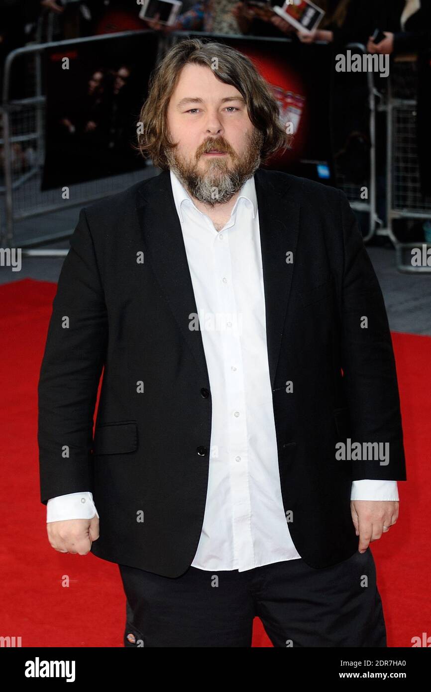 Director Ben Wheatley attending the High Rise premiere as part of the ...