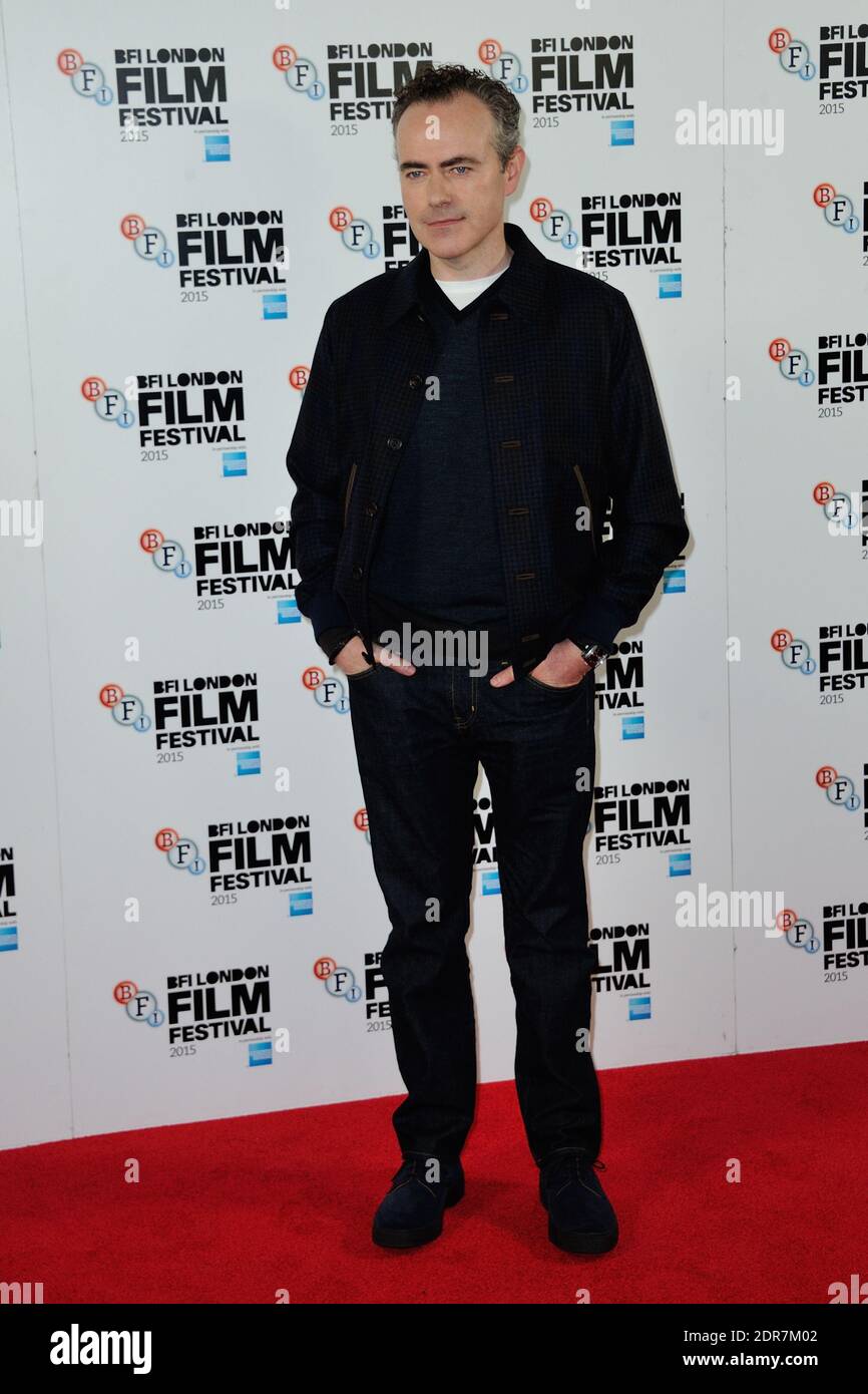 John Crowley attending the 'Brooklyn' Photocall as part of the 59th BFI ...