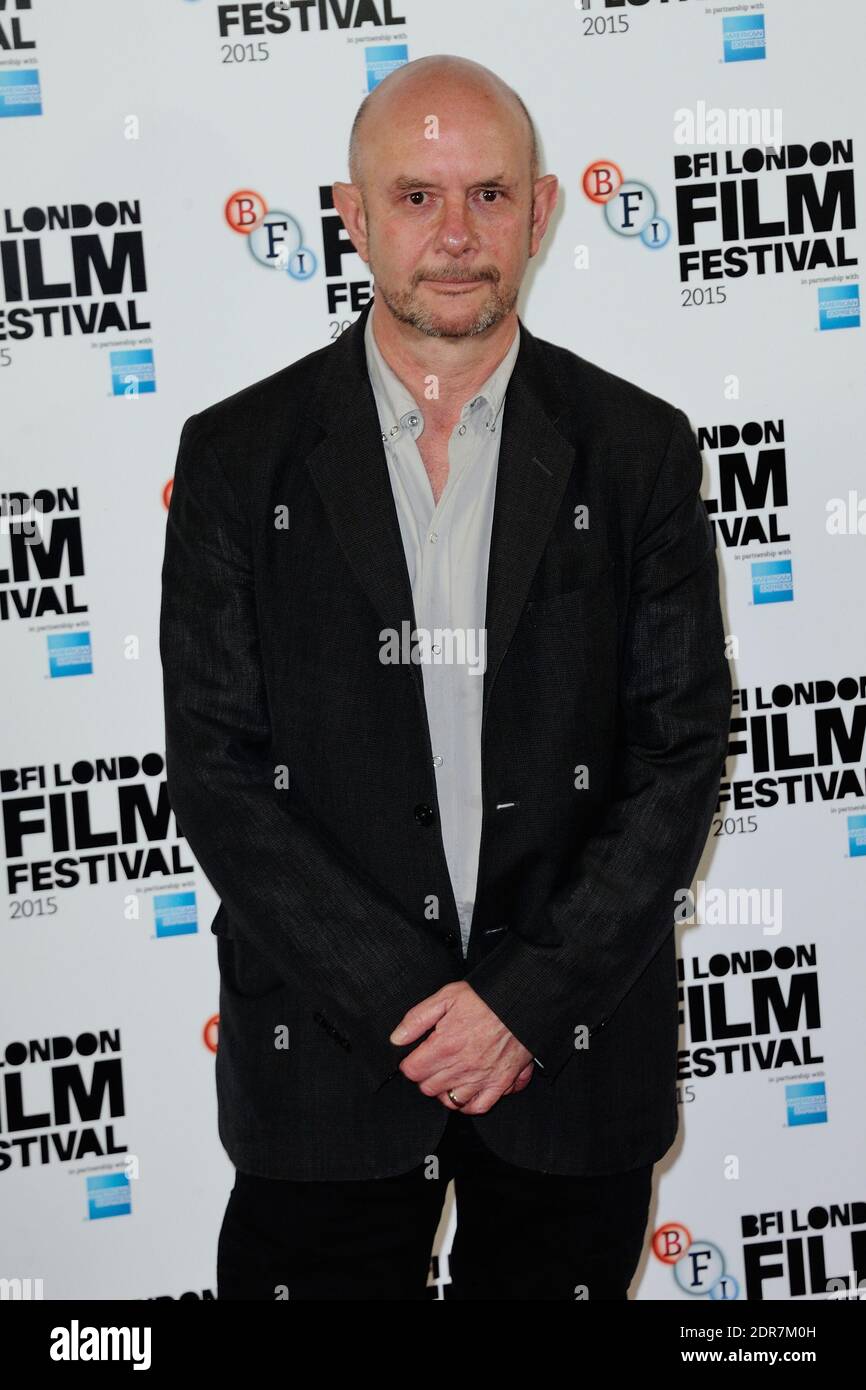 Nick Hornby attending the 'Brooklyn' Photocall as part of the 59th BFI ...