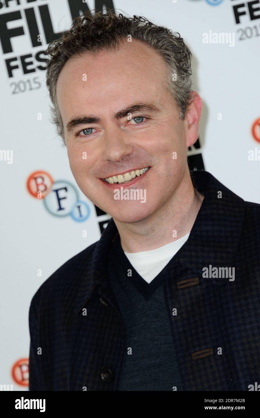 John Crowley attending the 'Brooklyn' Photocall as part of the 59th BFI ...