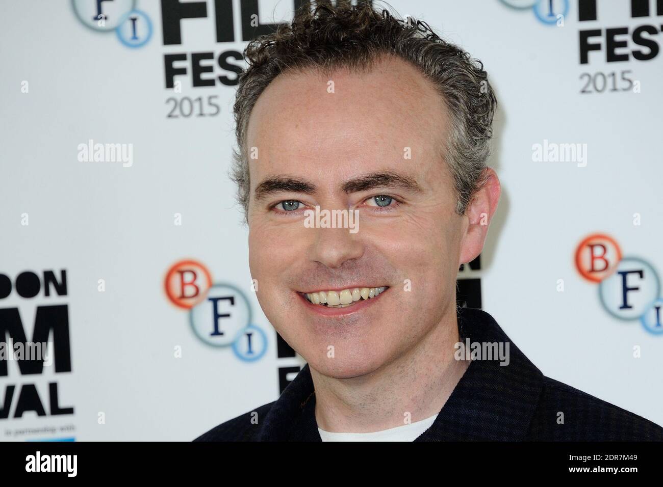 John Crowley attending the 'Brooklyn' Photocall as part of the 59th BFI ...