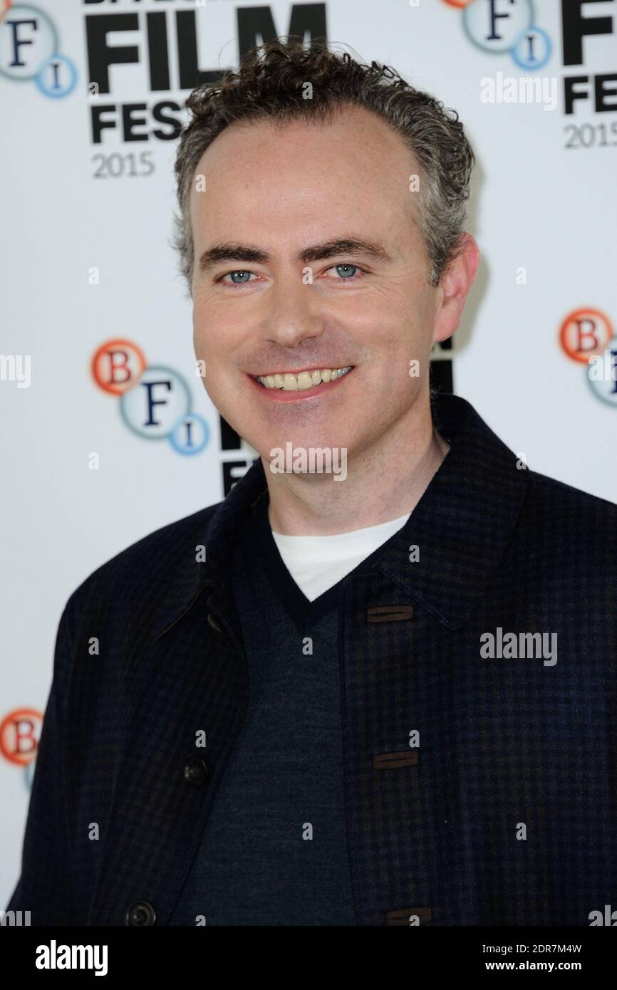John Crowley attending the 'Brooklyn' Photocall as part of the 59th BFI ...