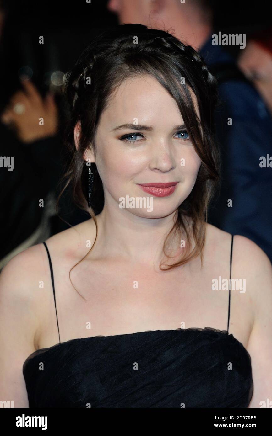 Eileen O'Higgins attending the Brooklyn premiere as part of the 59th ...