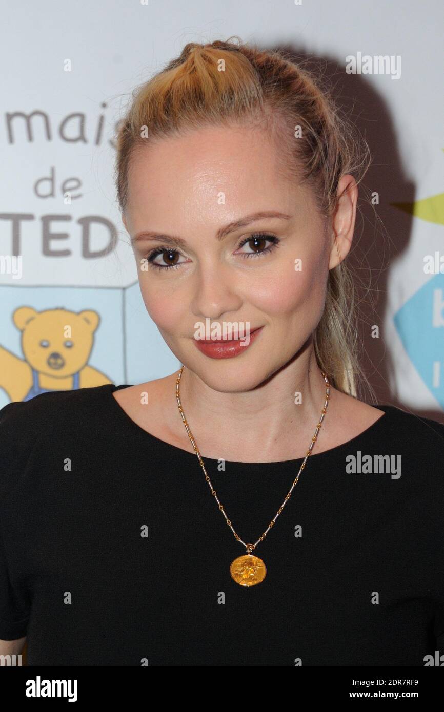 Beatrice Rosen assiste a l'Autism Charity Gala au Pavillon Gabriel a ...