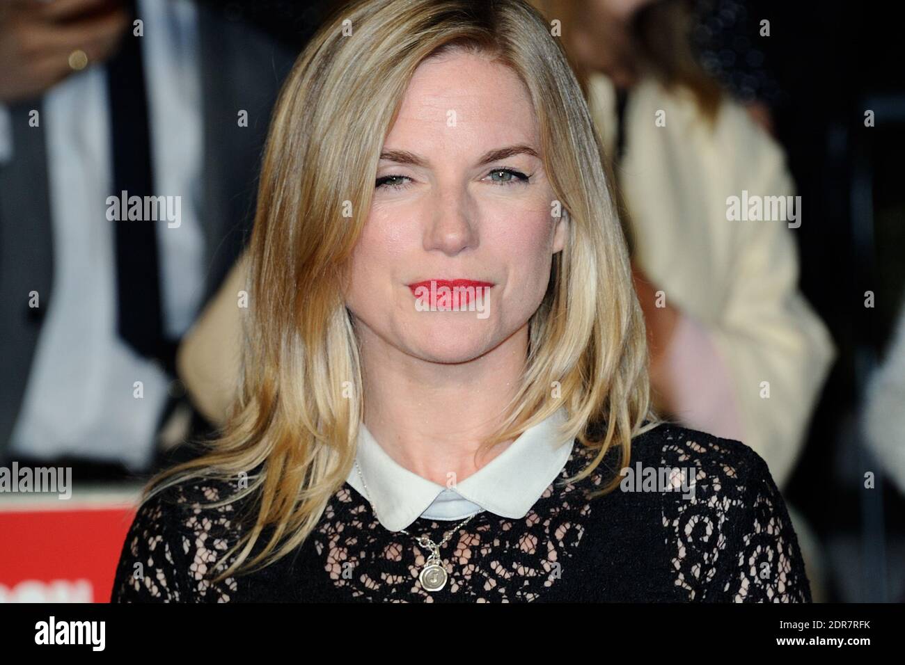 Eva Birthistle attending the Brooklyn premiere as part of the 59th BFI ...