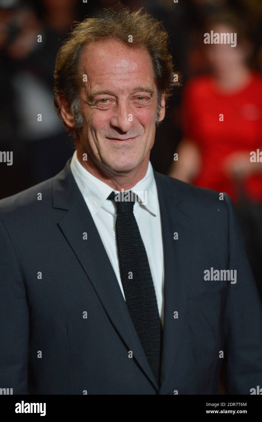 Actor Vincent Lindon at the Opening Ceremony of the 7th Lumiere ...