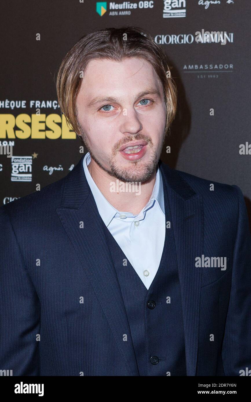 Michael pitt hi-res stock photography and images - Alamy
