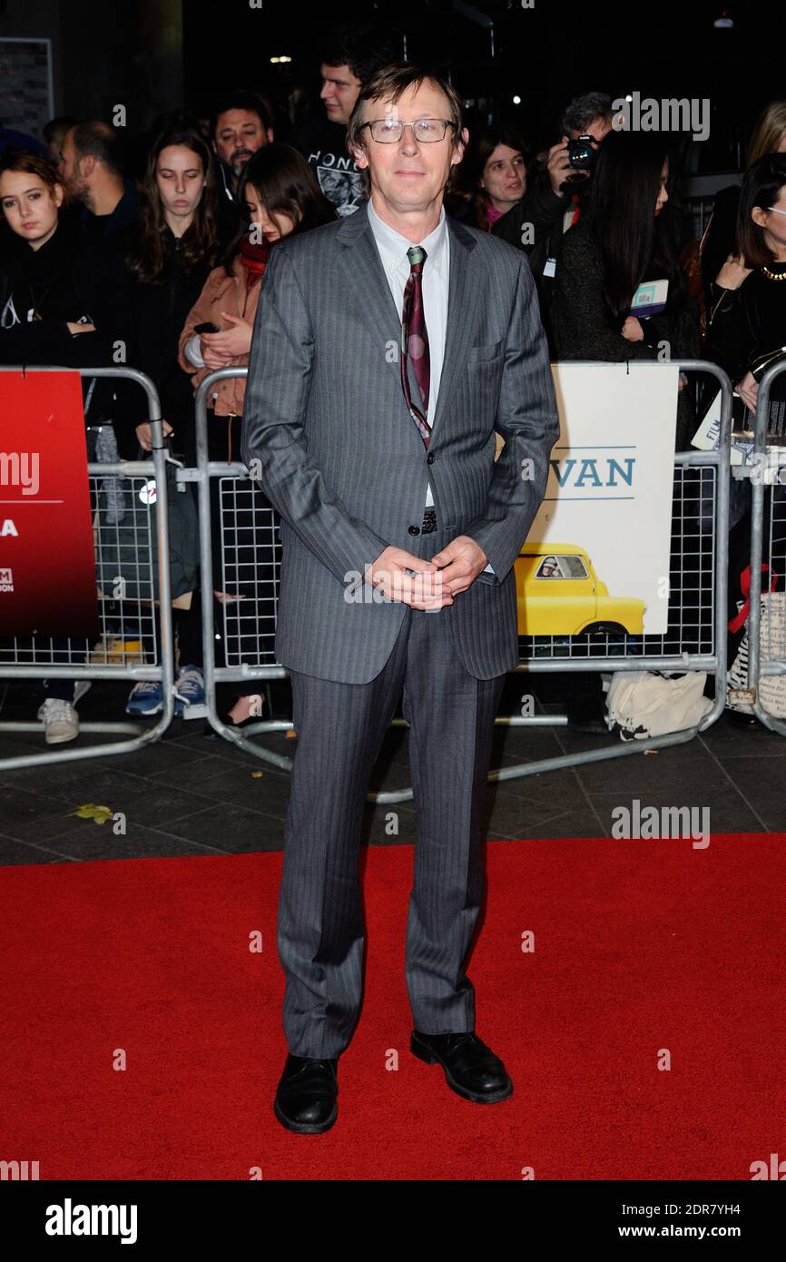 Kevin Loader attending The Lady In The Van premiere as part of the 59th ...