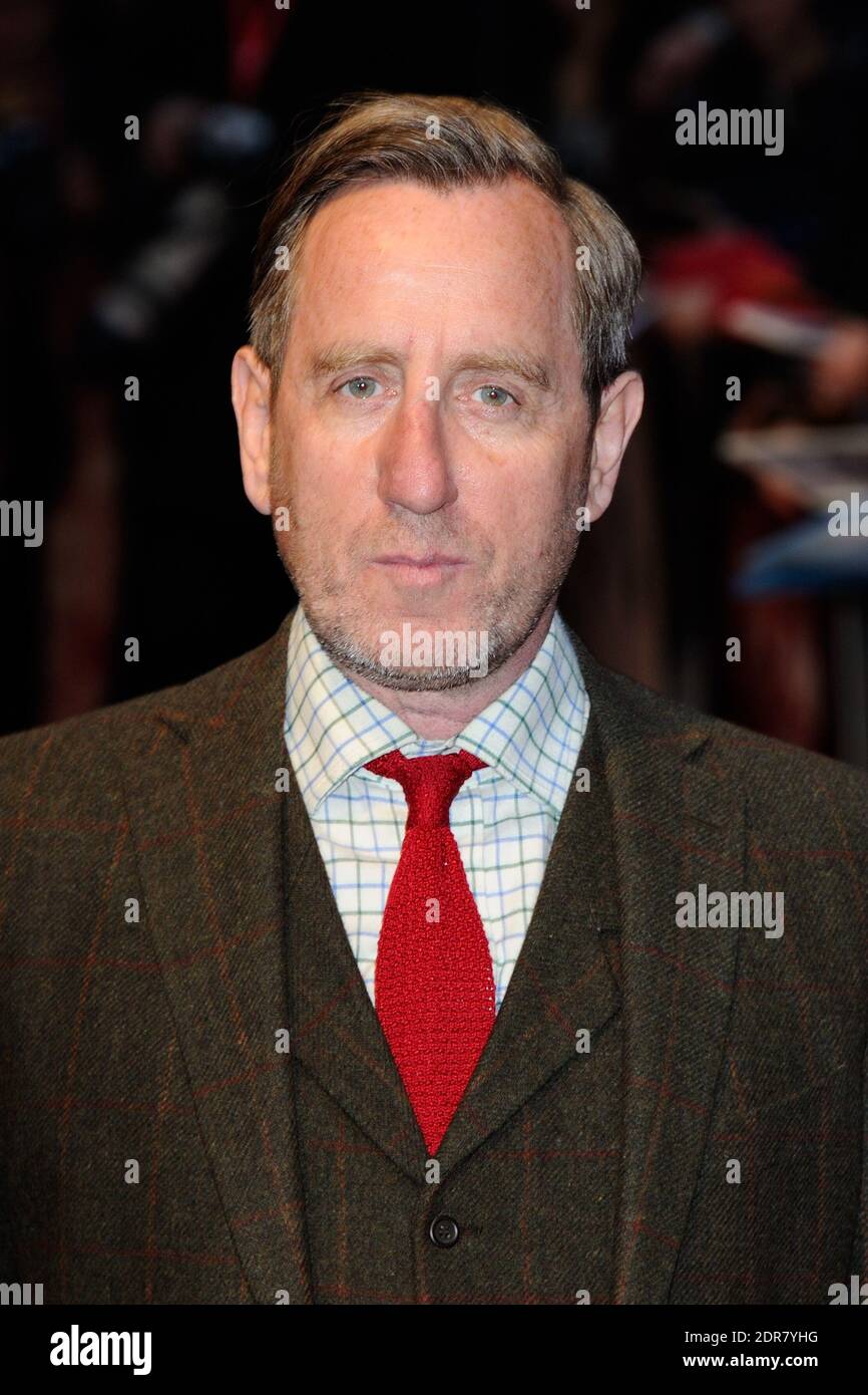 Andrew Lowe attending The Lobster premiere as part of the 59th BFI ...