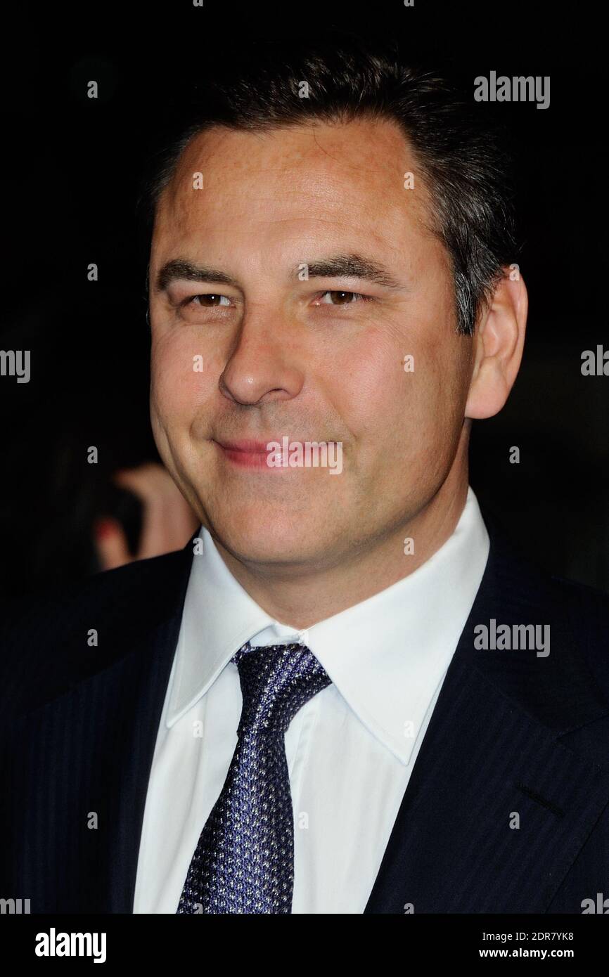 David Walliams attending The Lady In The Van premiere as part of the ...