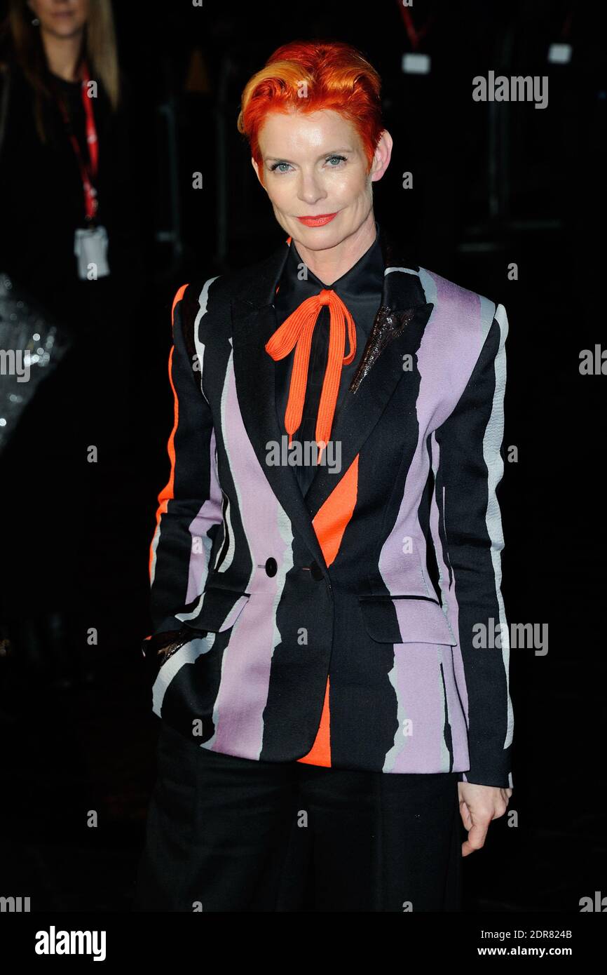 Sandy Powell attending Carol premiere as part of the 59th BFI London ...