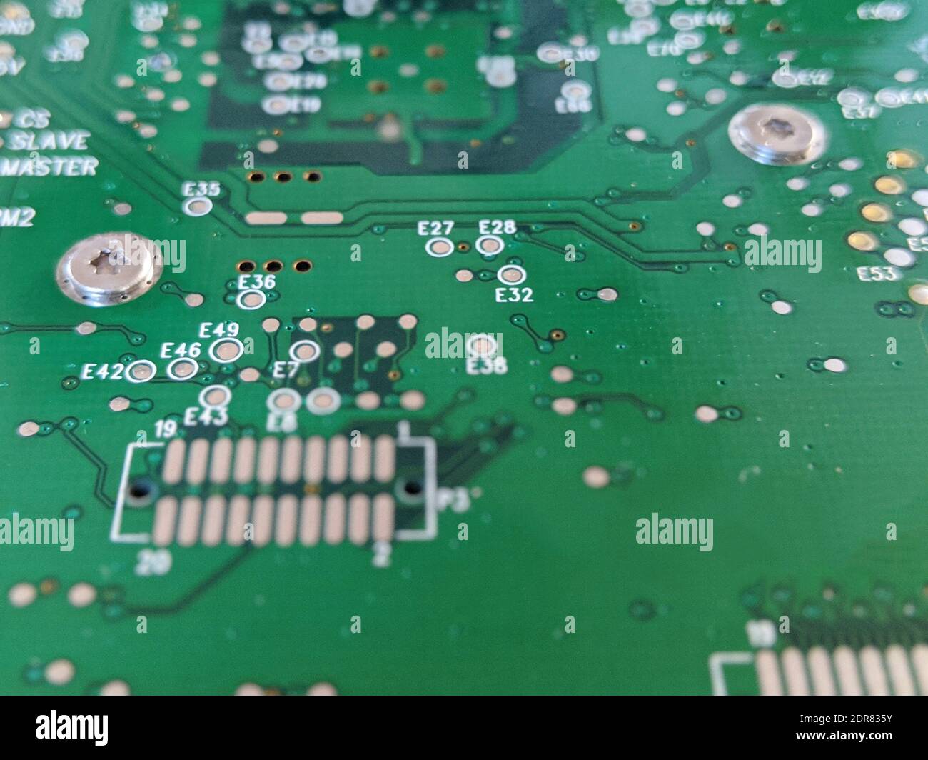 Computer modem circuit hi-res stock photography and images - Alamy