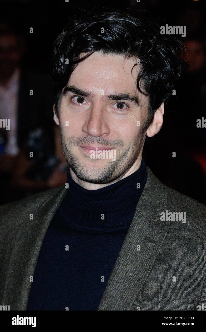 Kevin Guthrie attending Sunset Song premiere as part of the 59th BFI ...