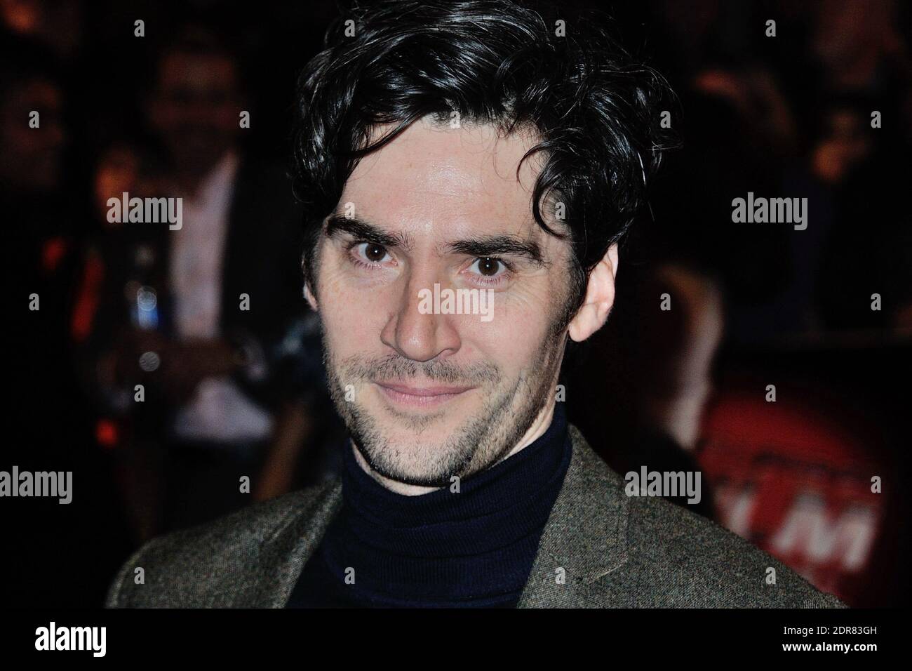 Kevin Guthrie attending Sunset Song premiere as part of the 59th BFI ...