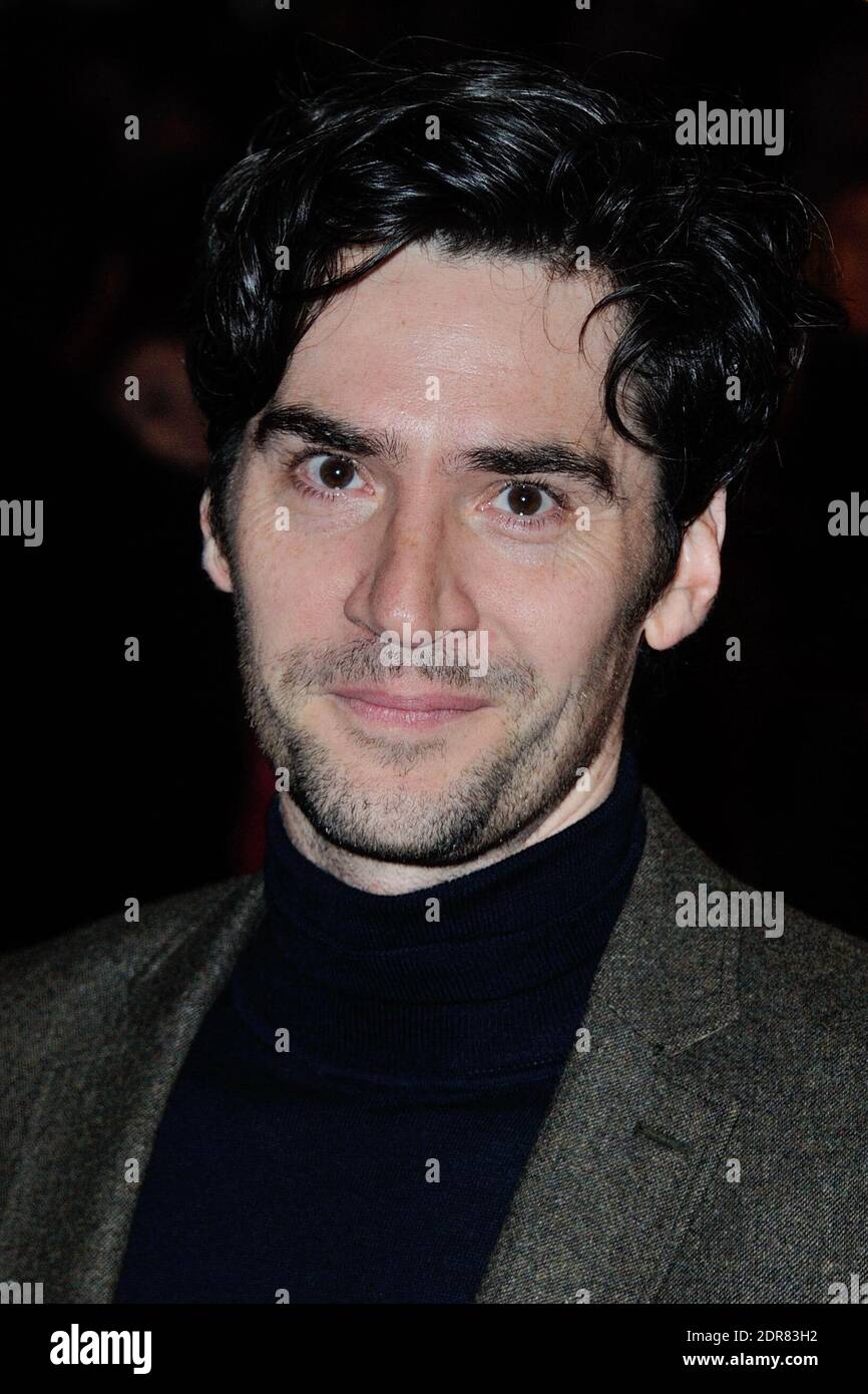 Kevin Guthrie attending Sunset Song premiere as part of the 59th BFI ...