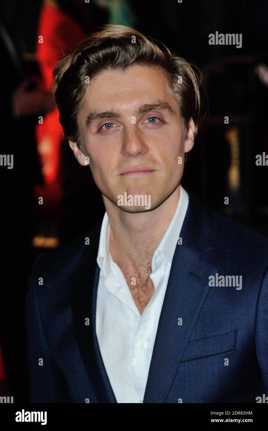 Jack Farthing attending Burn Burn Burn premiere as part of the 59th BFI ...