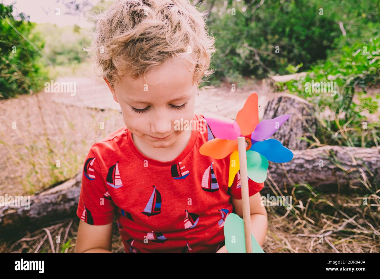 Broken toy boy hi-res stock photography and images - Alamy