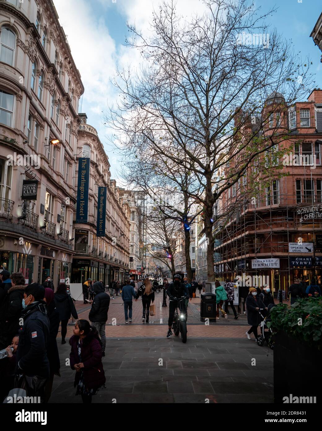 Bullring debenhams hi-res stock photography and images - Alamy