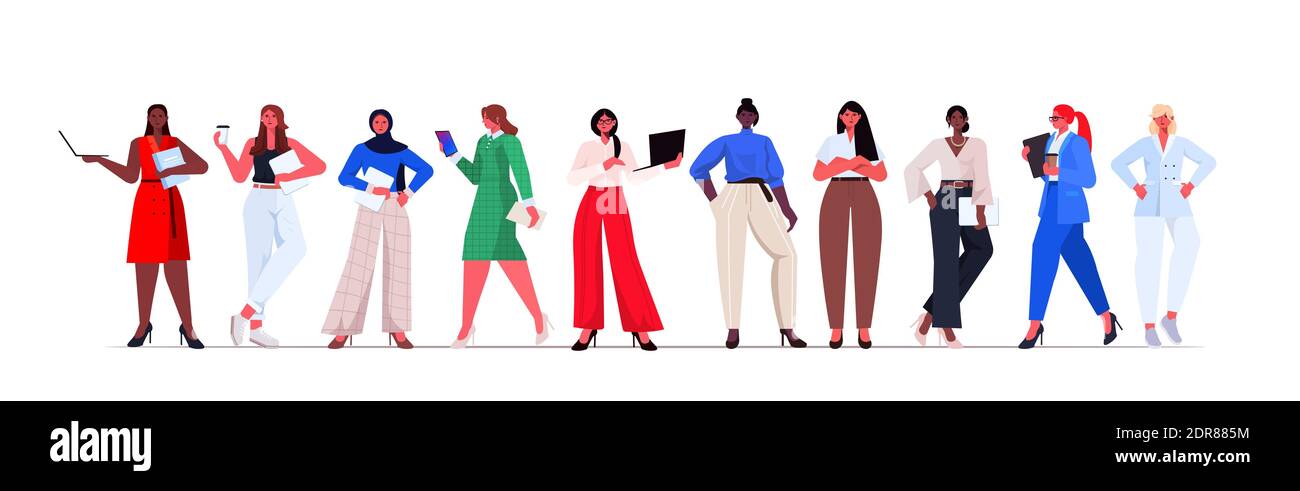 Victory pose horizontal Stock Vector Images - Alamy