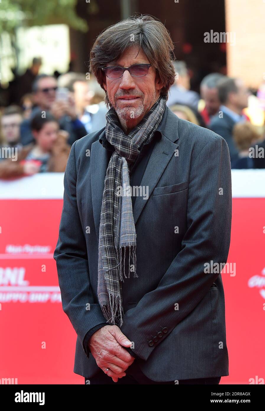 French director Christian Duguay attends the premiere of the film ...
