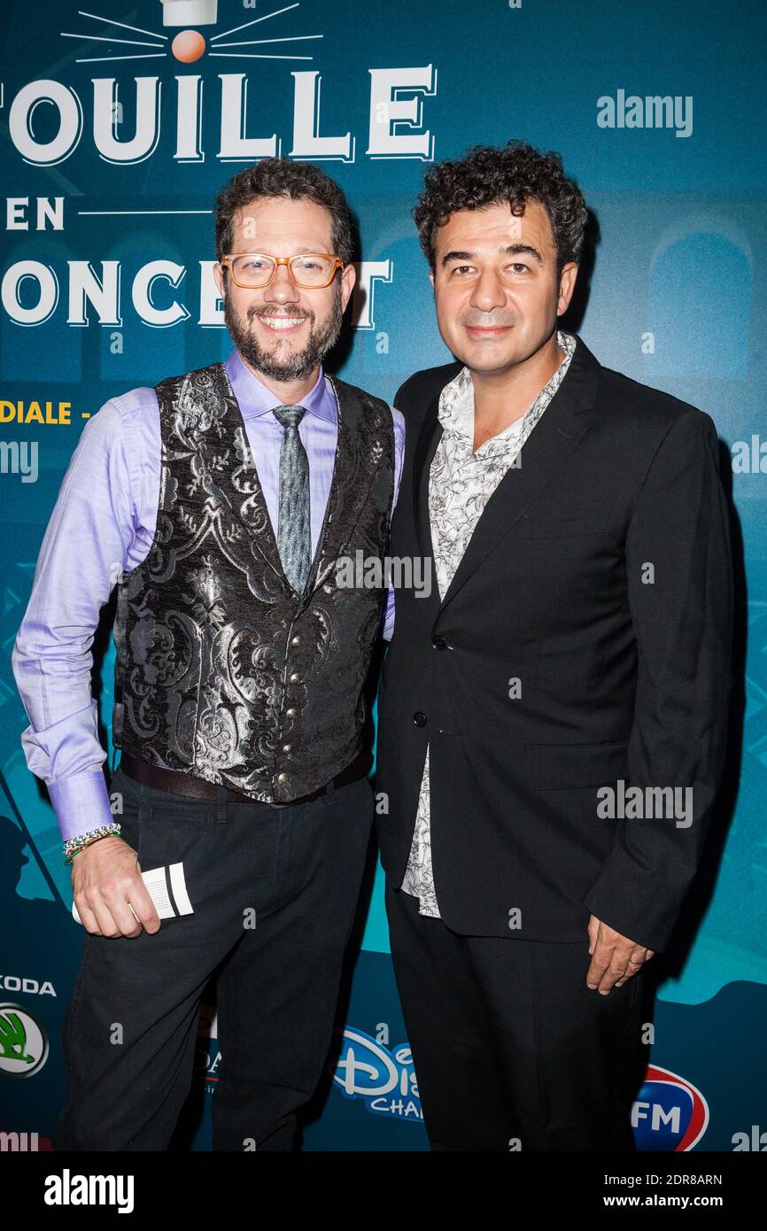 Michael giacchino composer hi-res stock photography and images - Alamy