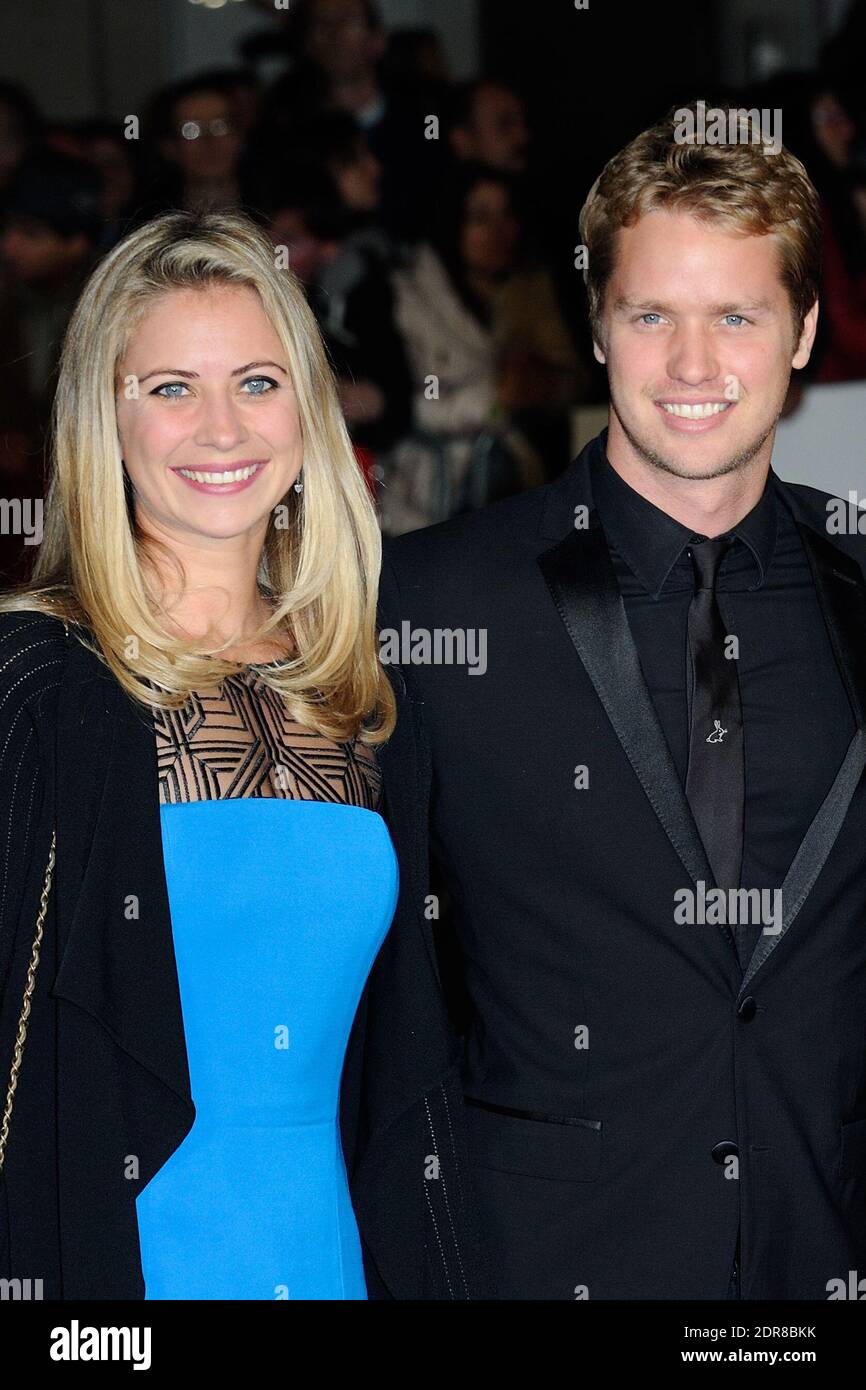 Sam Branson, Holly Branson and Isabella Branson attending the 59th BFI ...