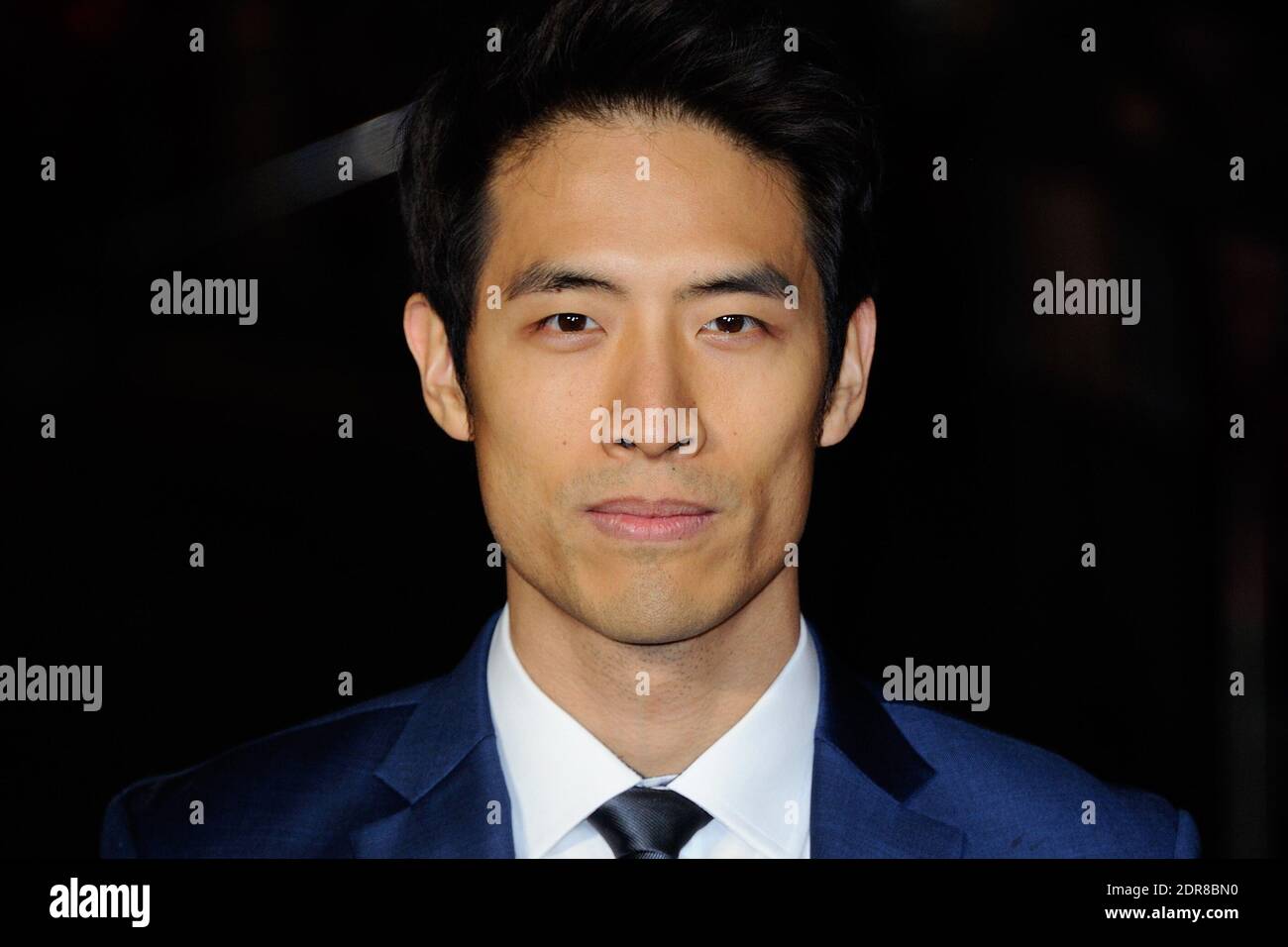 Christopher Goh attending the 59th BFI London Film Festival closing ...