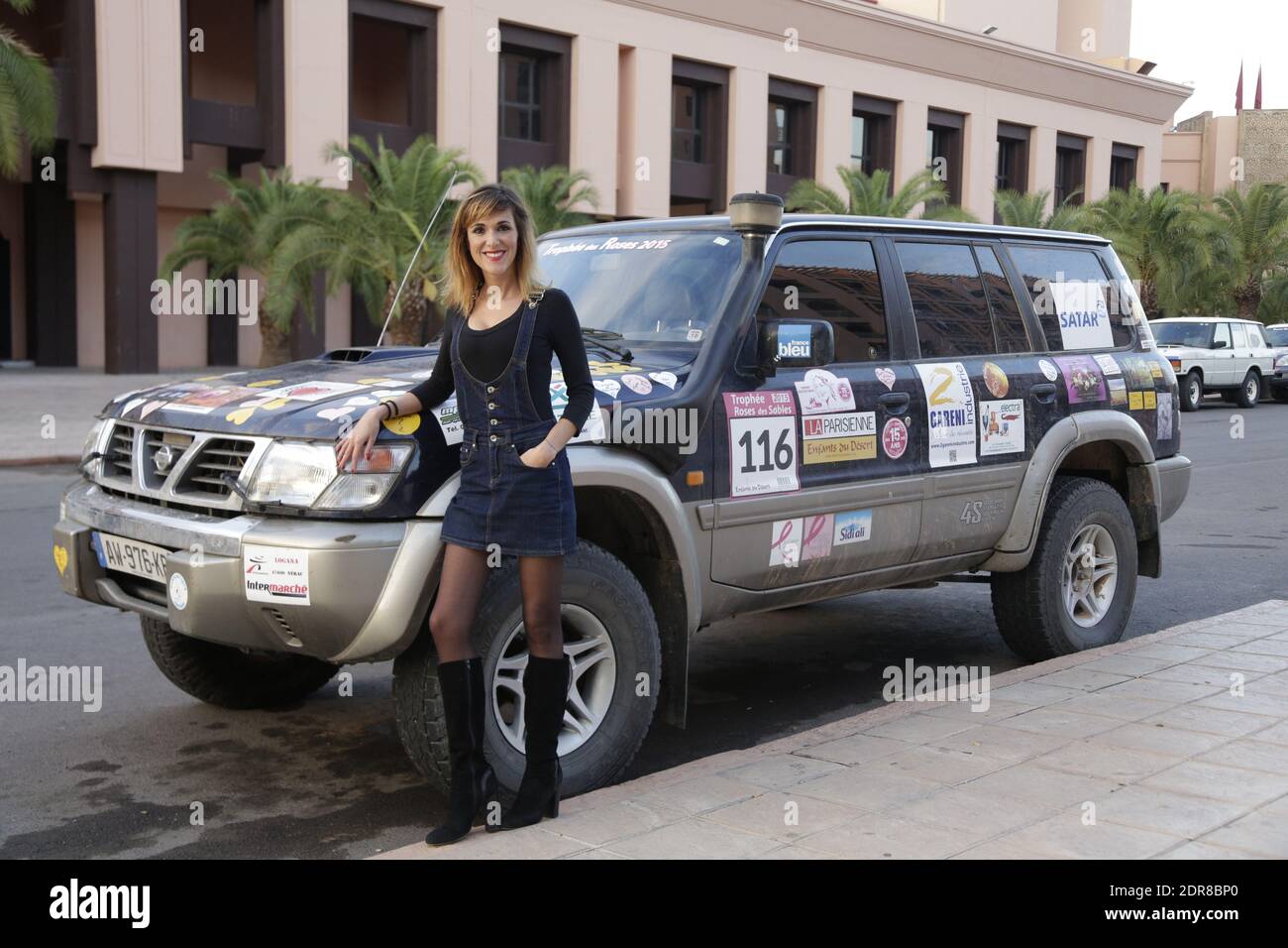 Les sables rose hi-res stock photography and images - Alamy