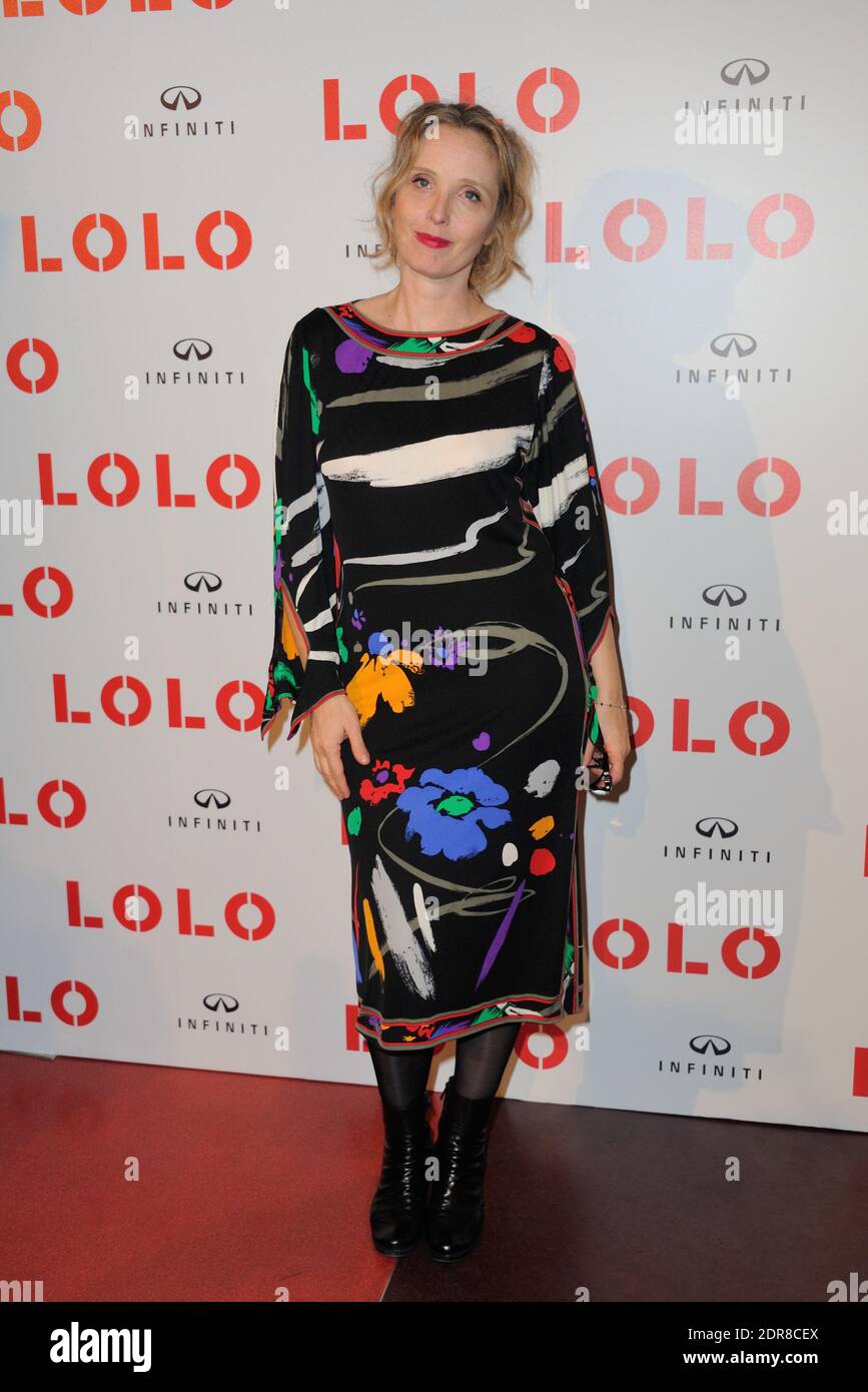 Julie delpy lolo hi-res stock photography and images - Alamy