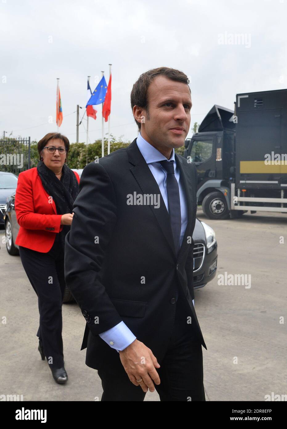 French Minister of the Economy, Industry and the Digital Sector ...