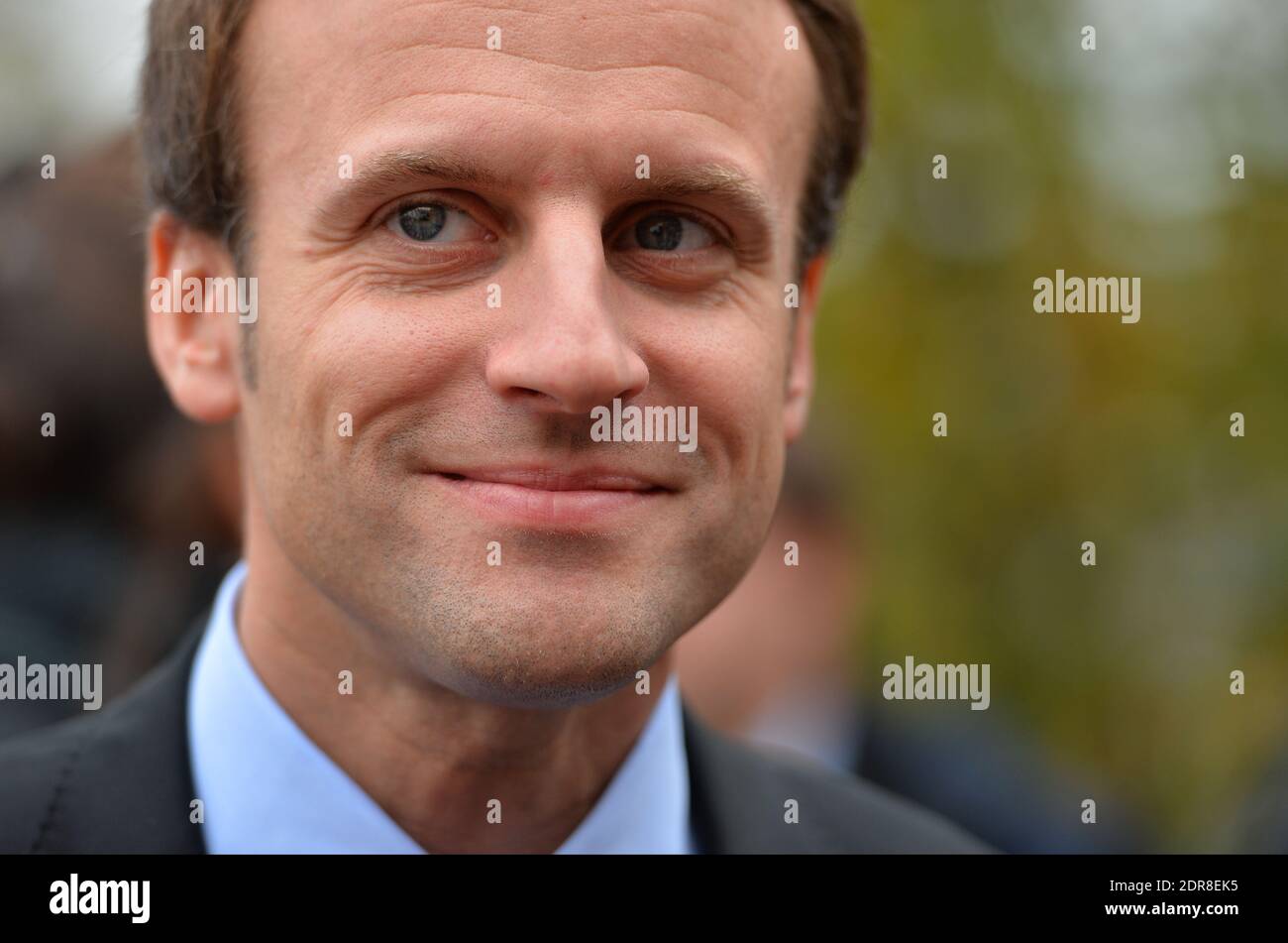 French Minister of the Economy, Industry and the Digital Sector ...