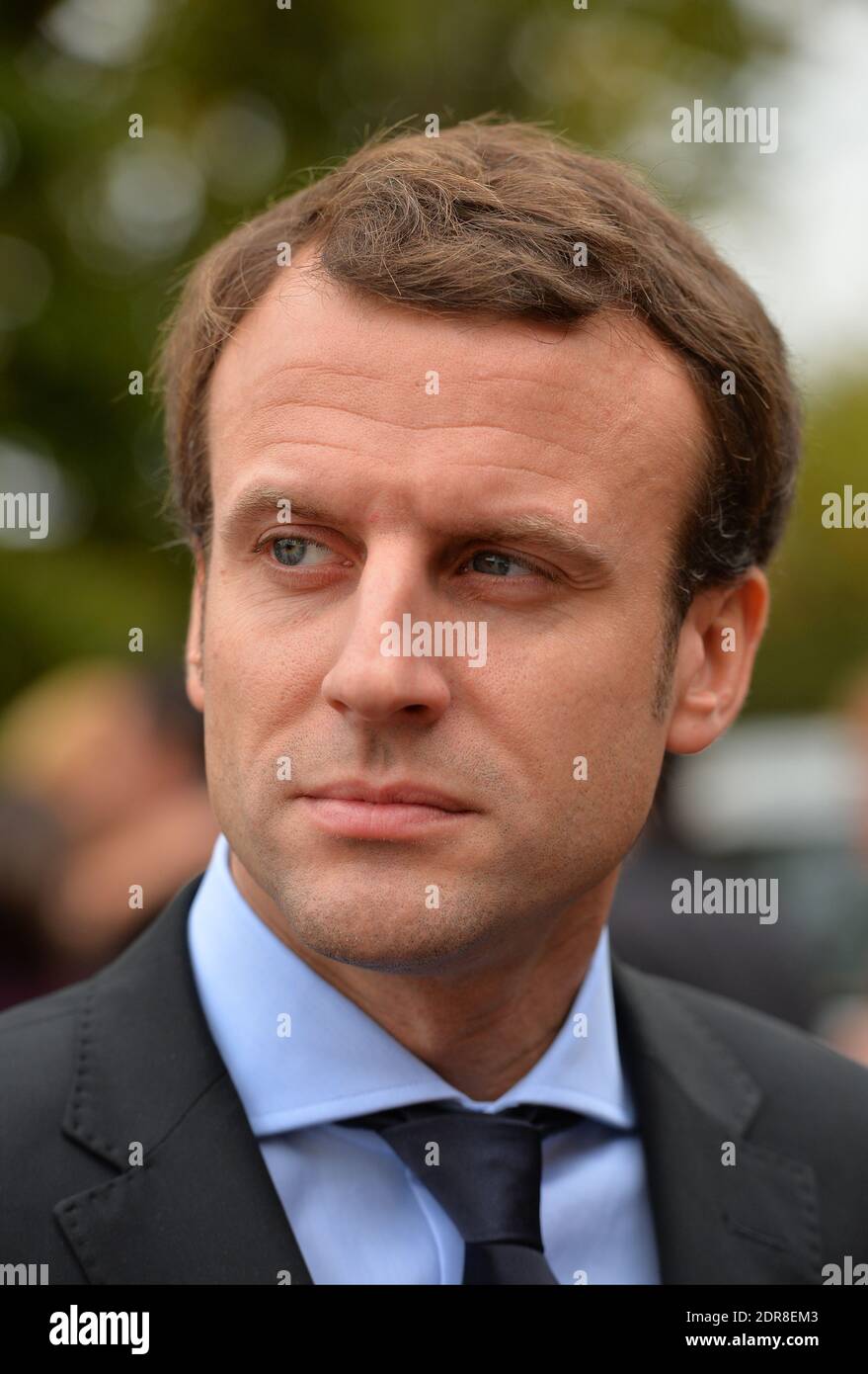 French Minister of the Economy, Industry and the Digital Sector ...