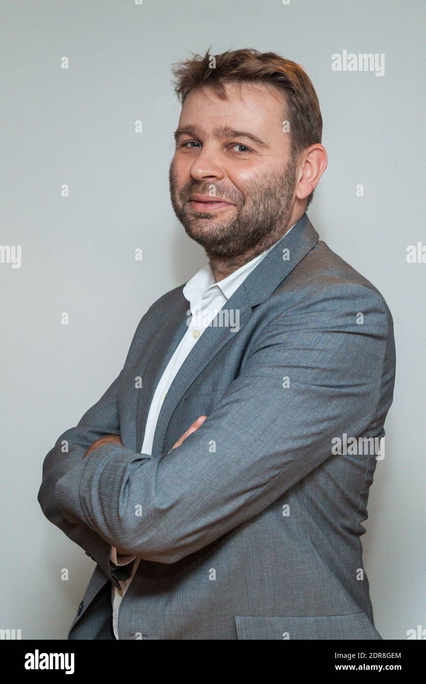 Portrait de Jean Christophe Buisson, Livre 'Les derniers jours des ...