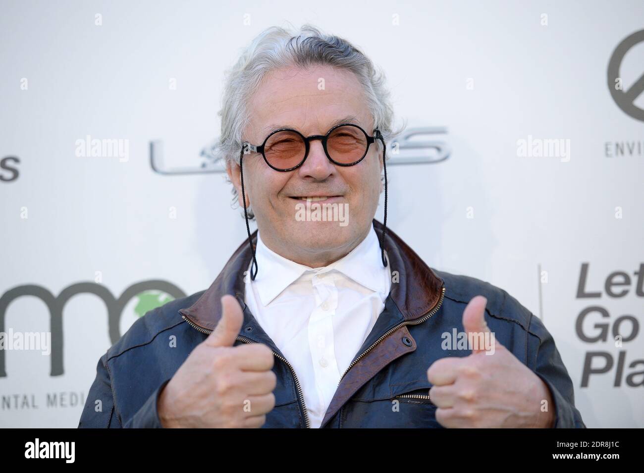George Miller attends the 25th annual EMA Awards hosted by the ...