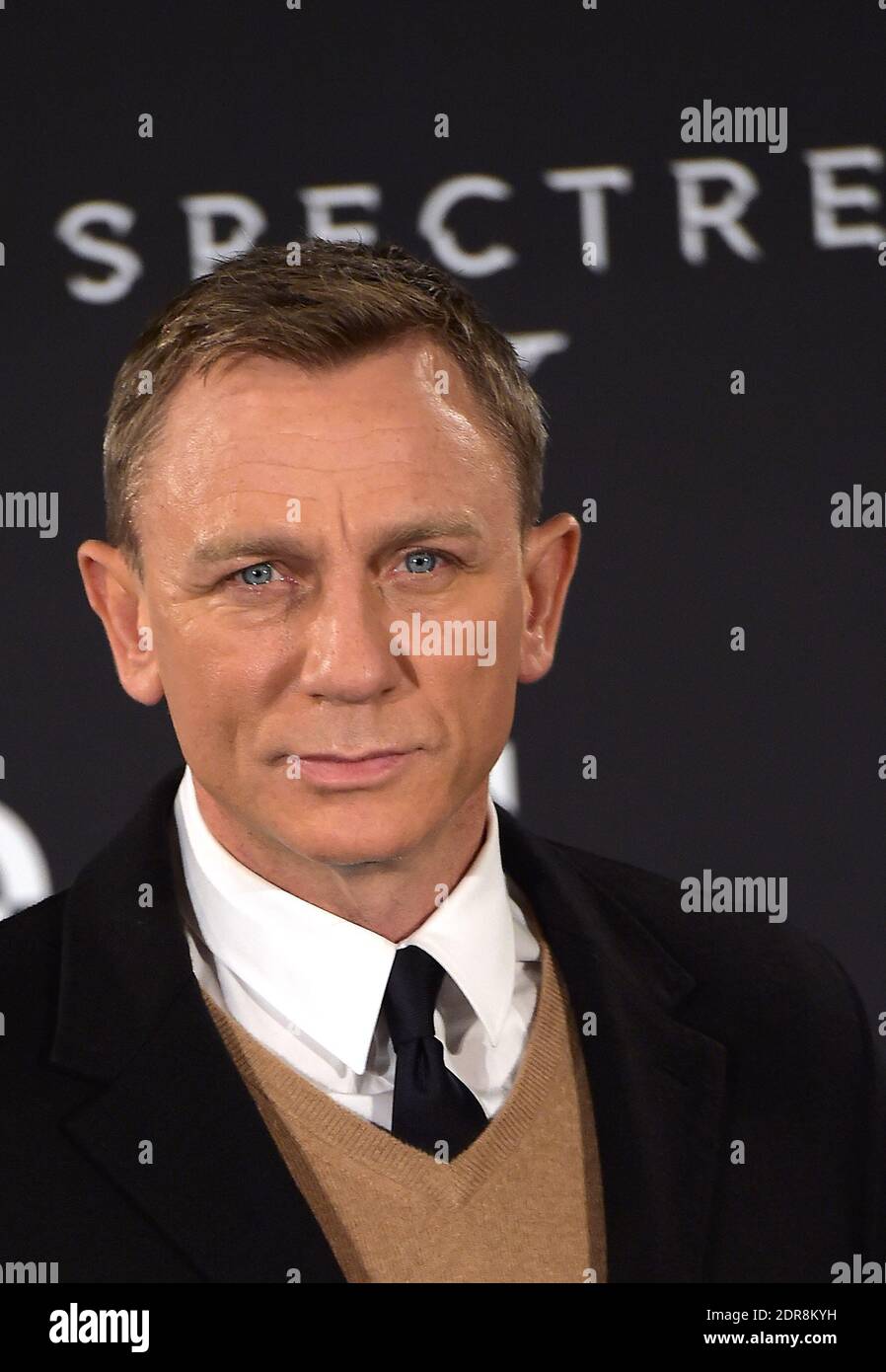 Daniel craig spectre rome hi-res stock photography and images - Alamy