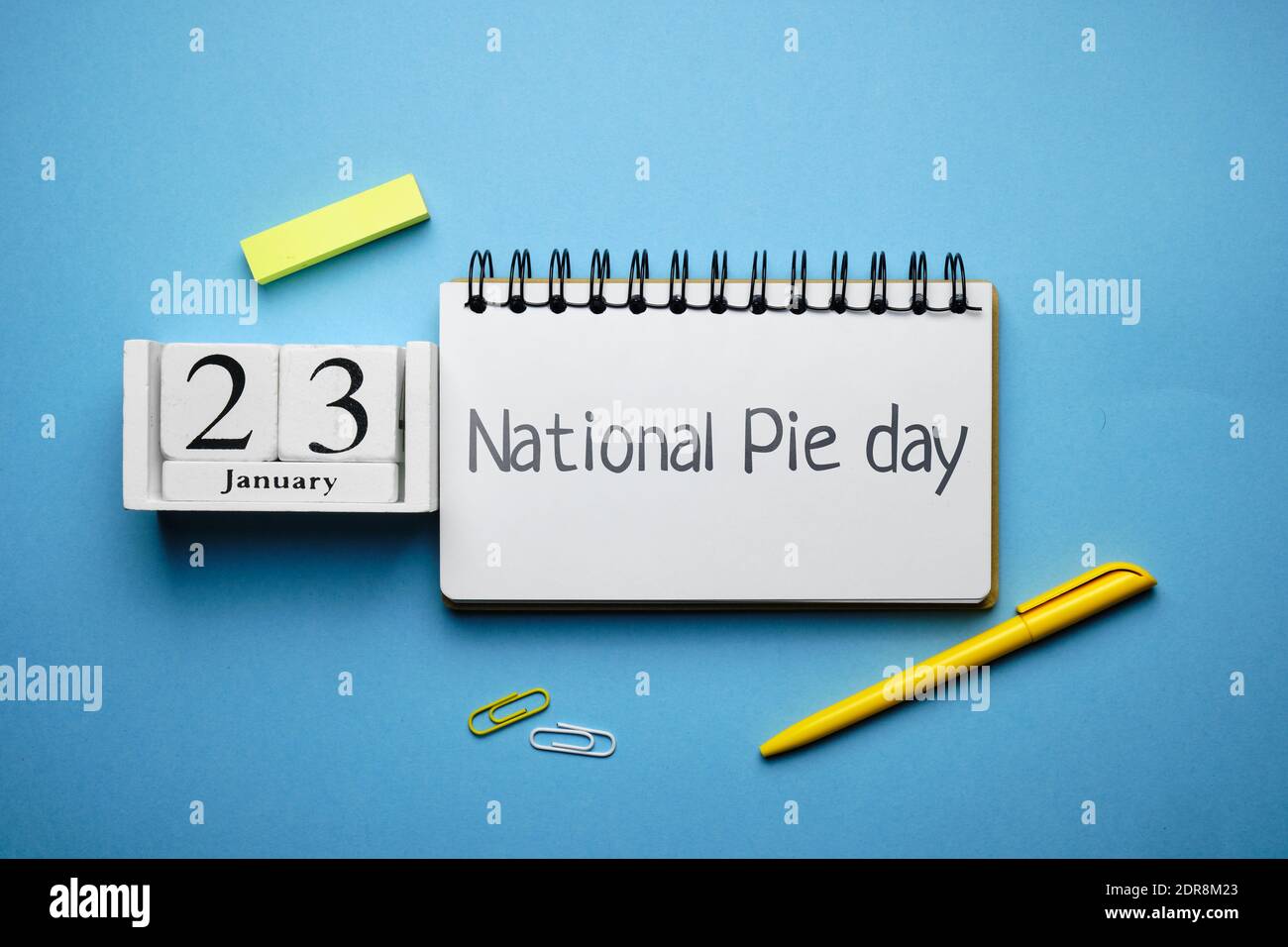 National pie day hi-res stock photography and images - Alamy