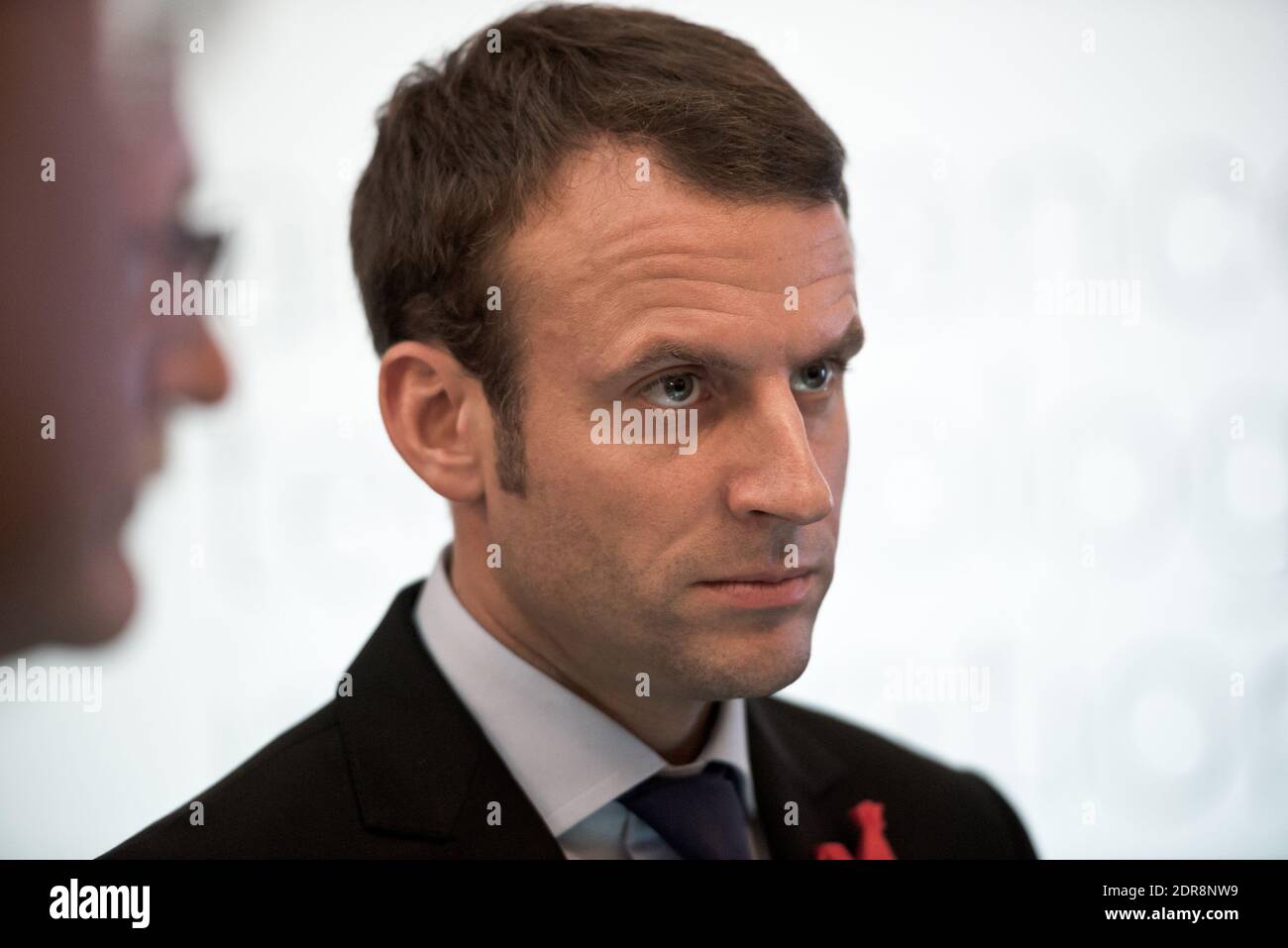 French Minister of the Economy, Industry and the Digital Sector ...