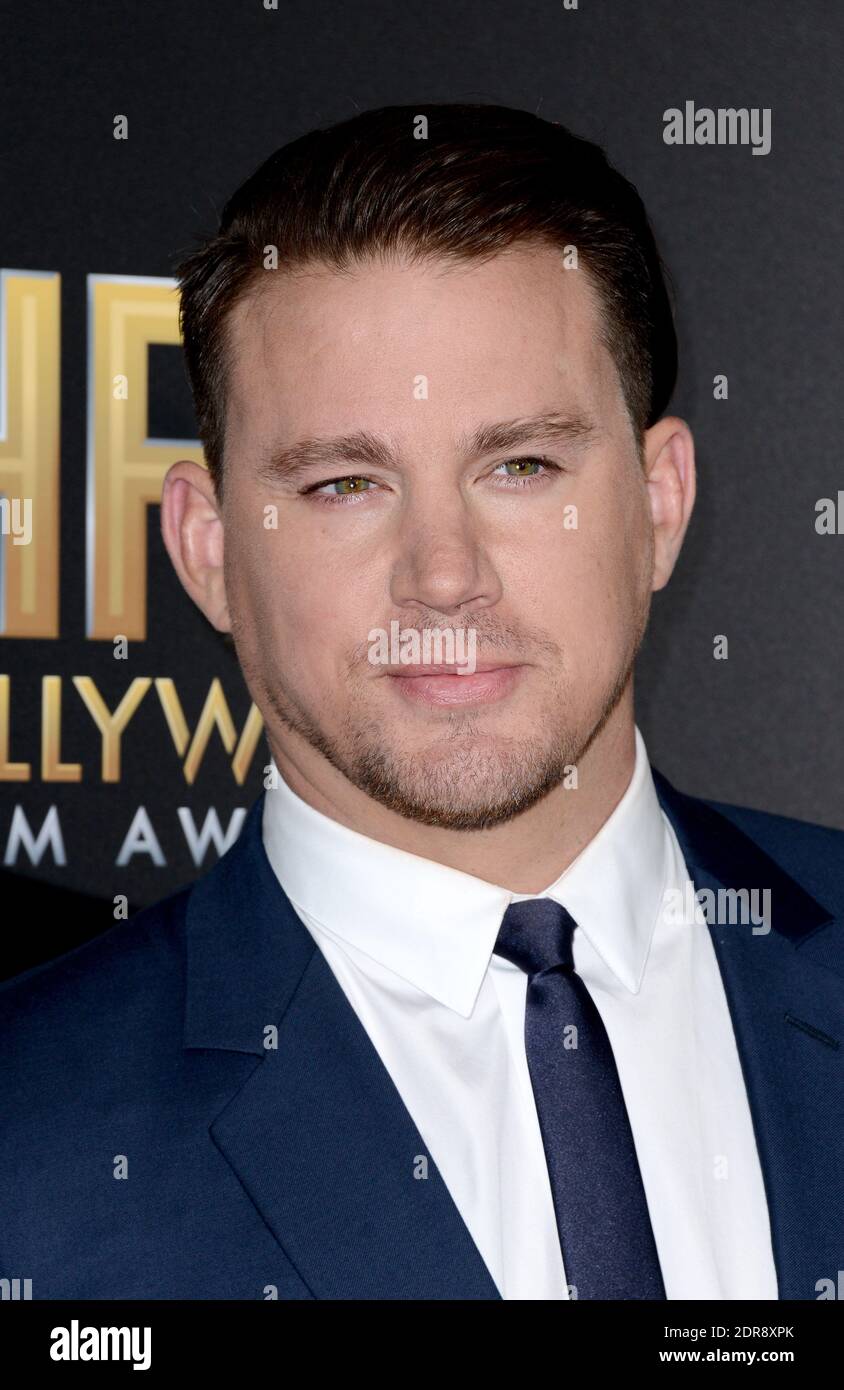 Channing Tatum attends the 19th Annual Hollywood Film Awards at The ...