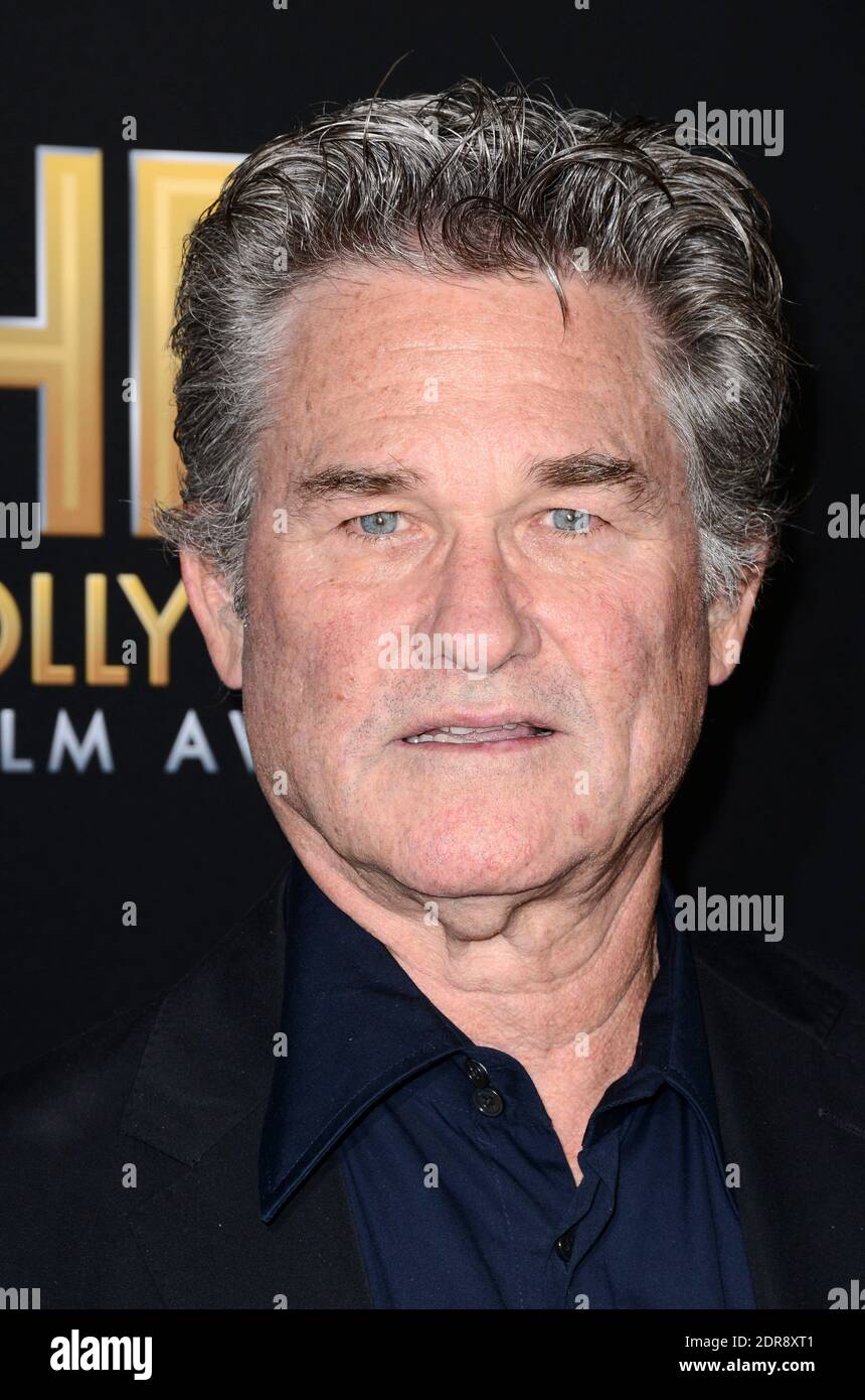 Kurt Russell attends the 19th Annual Hollywood Film Awards at The ...